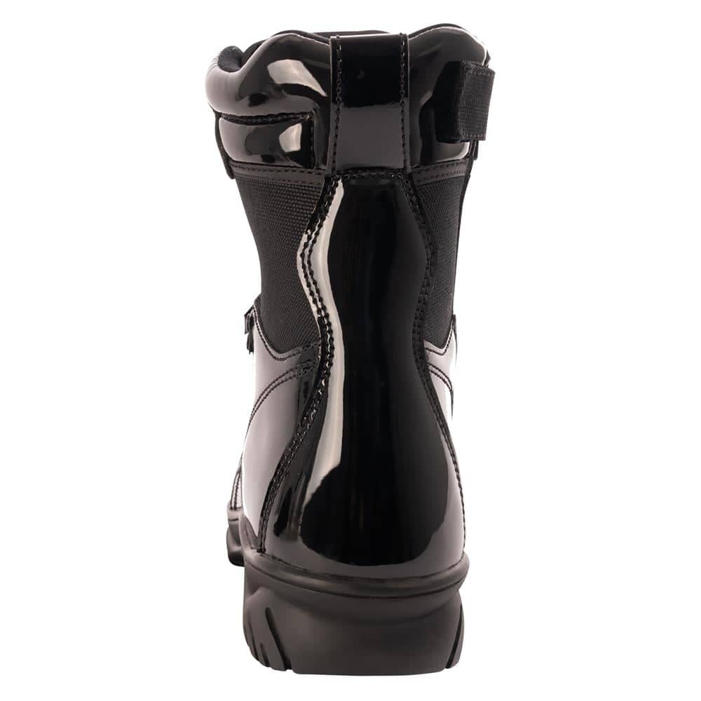 Rothco Forced Entry 8" High-Gloss Side-Zip Boot | Galls