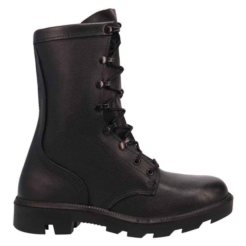 McRae Gen 2 Black Full Grain All Leather Combat Boot | Galls