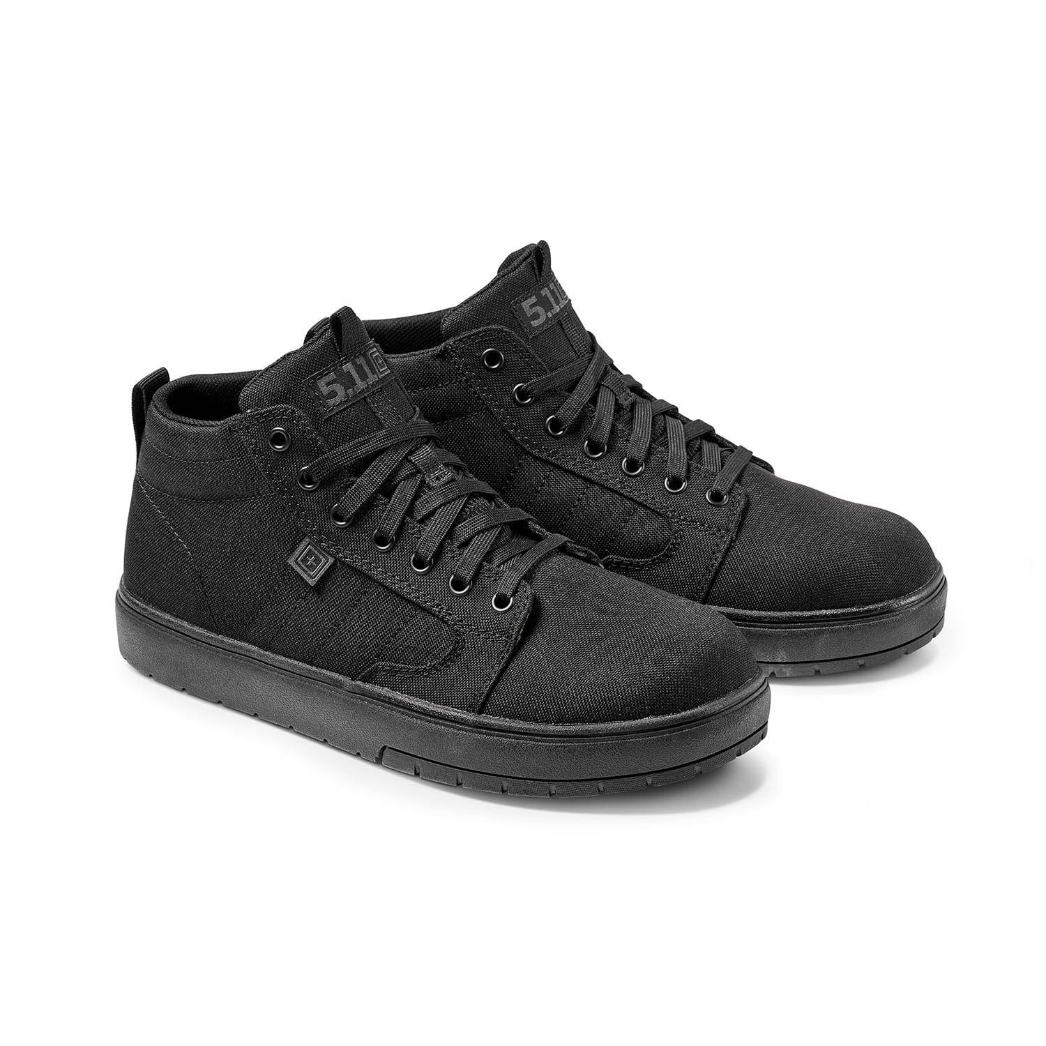 5.11 Tactical Men's Foley Mid Carbon Safety Toe Shoes