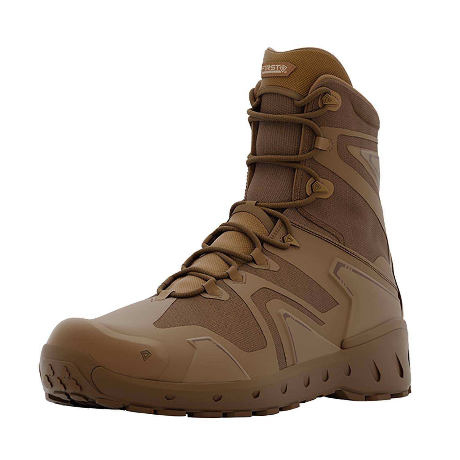 First Tactical Men's Aero-Tac 8" Side-Zip Boots | Galls