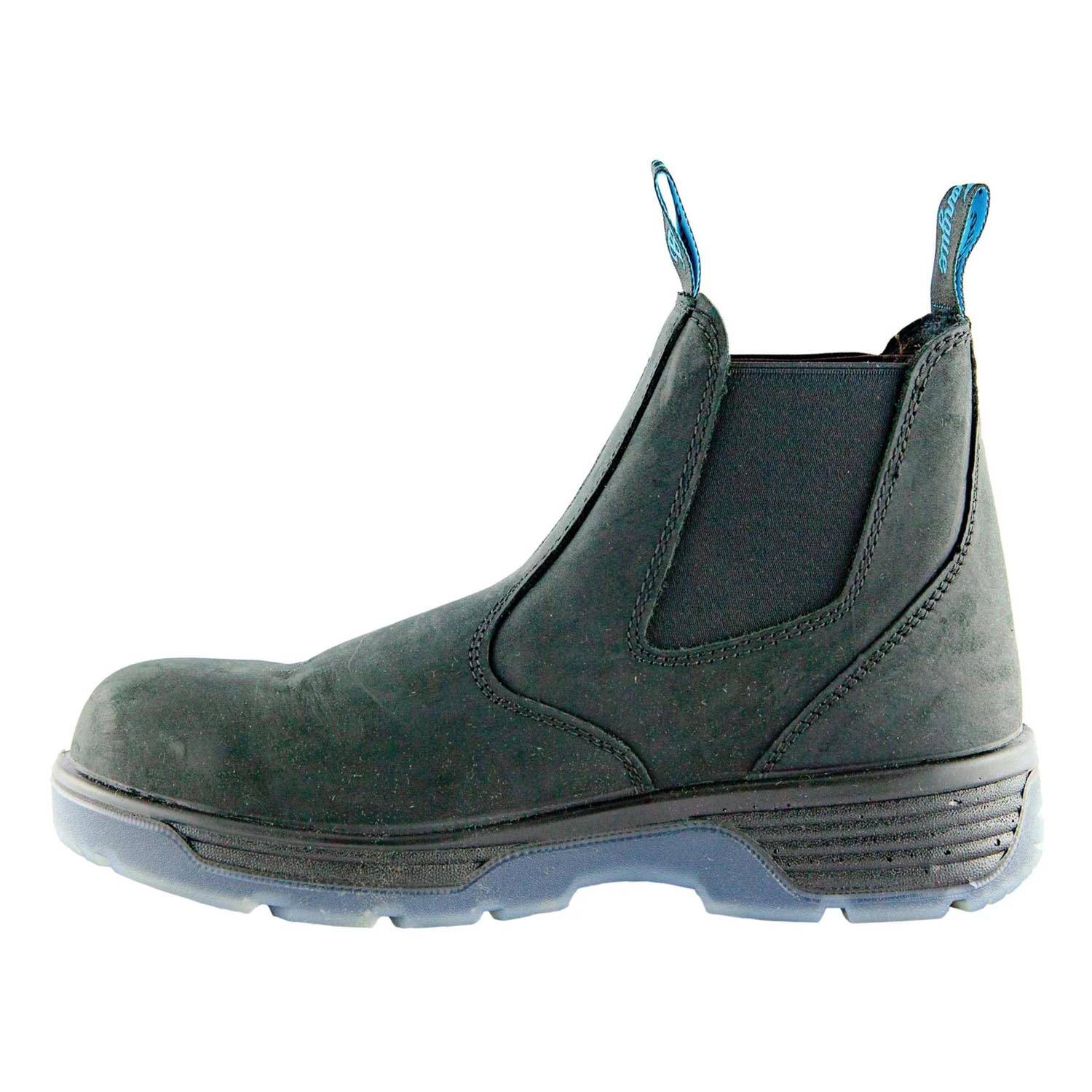 Redback Station Composite Toe Blue Tongue Boots | Galls