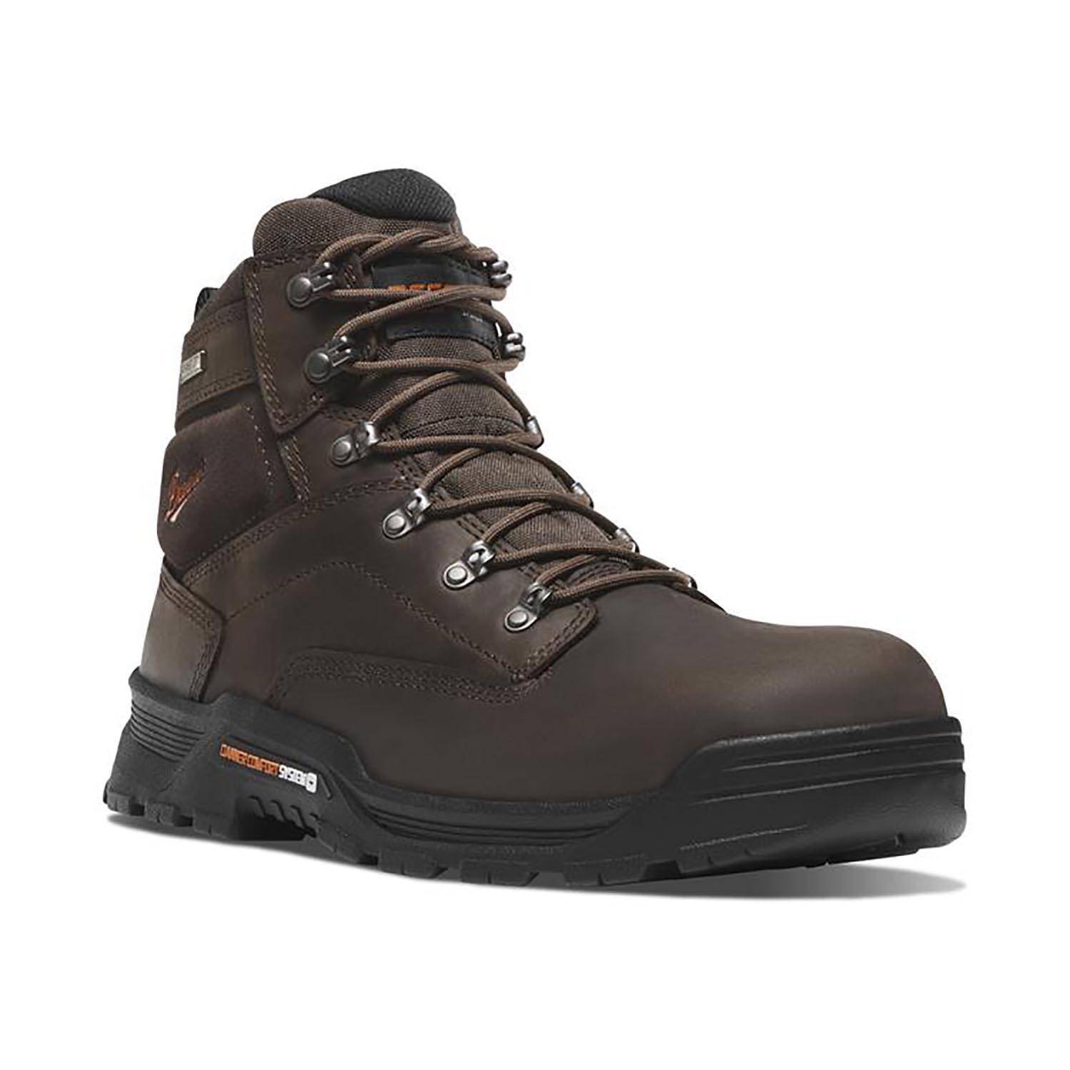 Danner Men's 6" Crafter 2.0 Composite Toe WP Boots | Galls