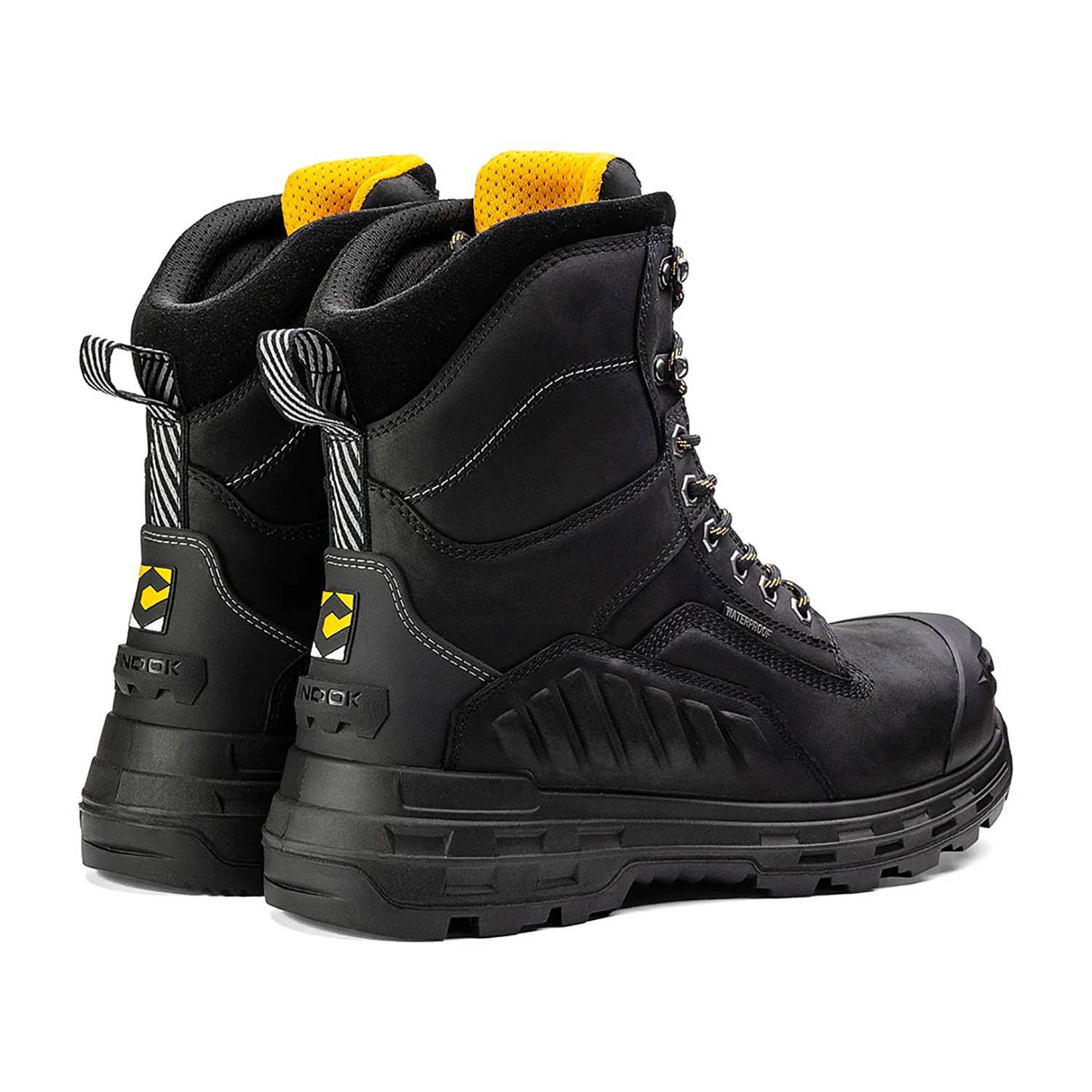 Chinook Men's Wildwood 8" Comp Toe WP Work Boot | Galls