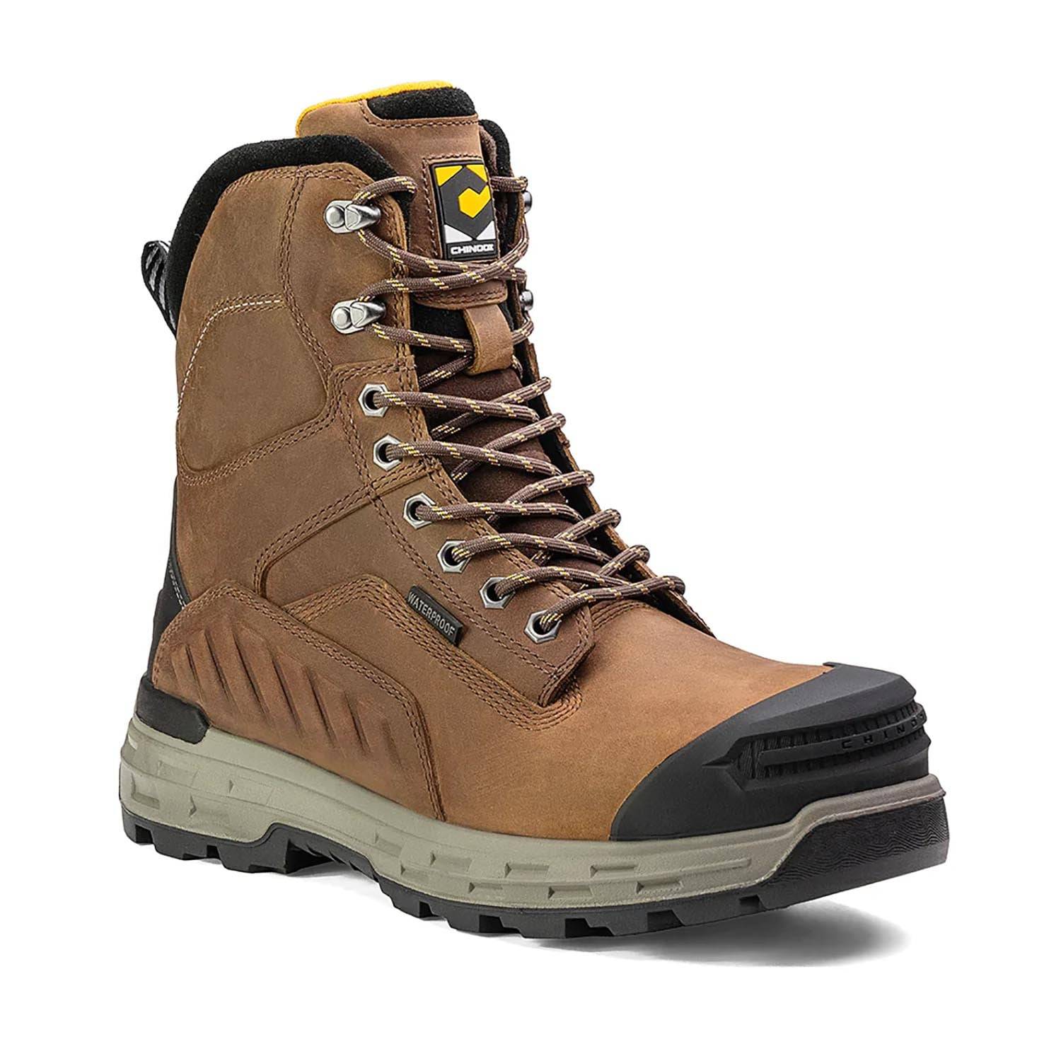 Chinook Men's Wildwood 8" Comp Toe WP Work Boot | Galls