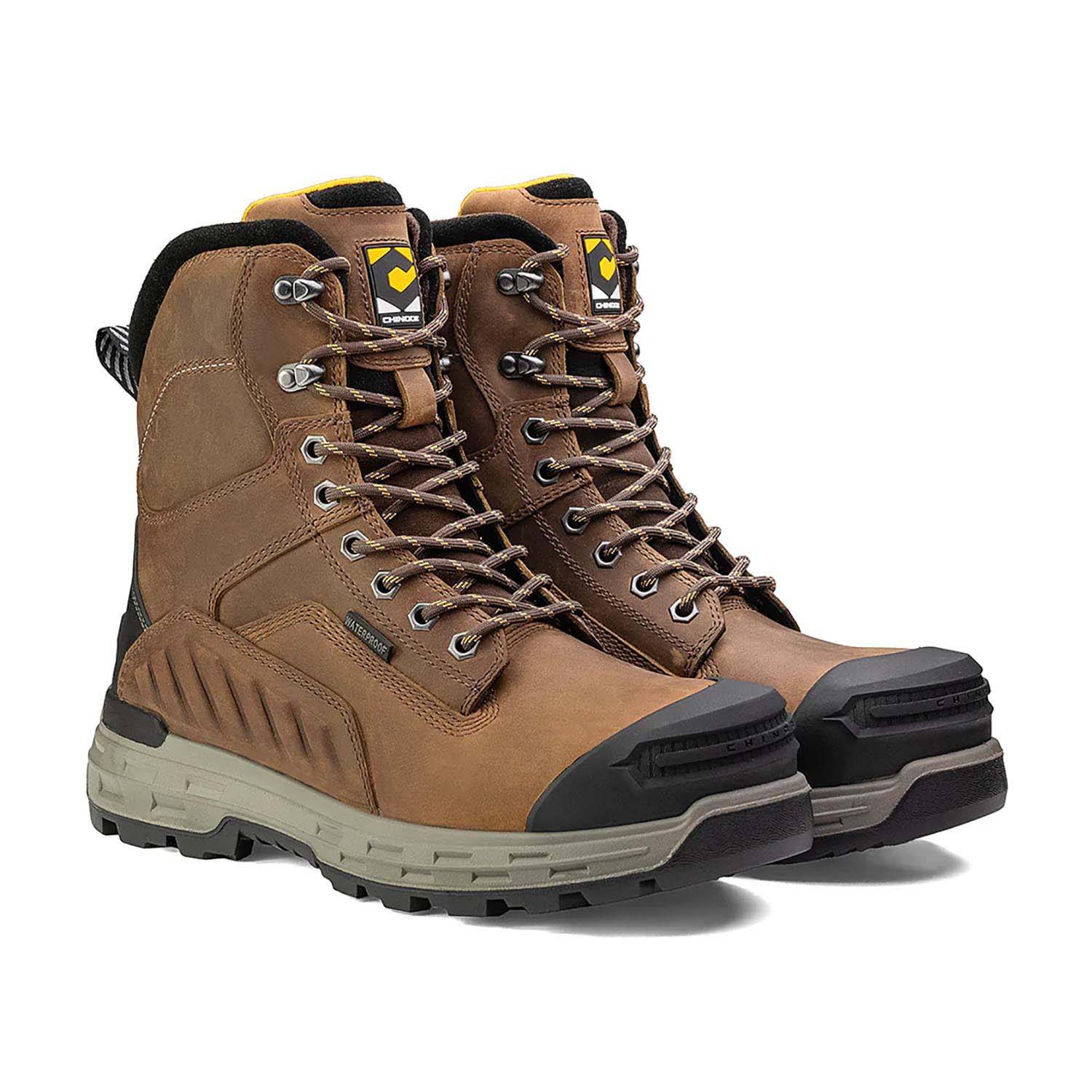 Chinook Men's Wildwood 8" Comp Toe WP Work Boot | Galls