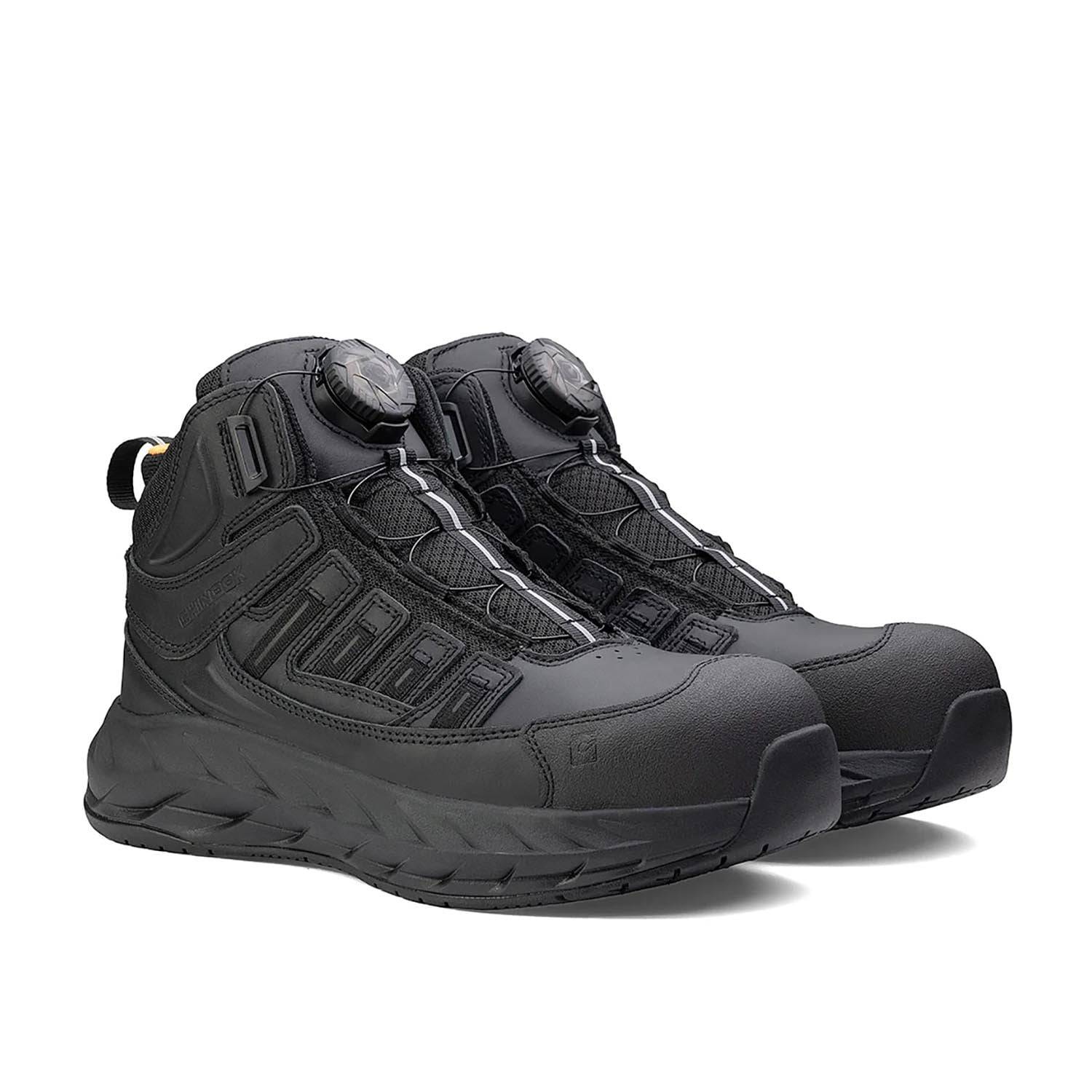 Chinook Men's Pro Safety 6" Mid Comp Toe Work Boots | Galls