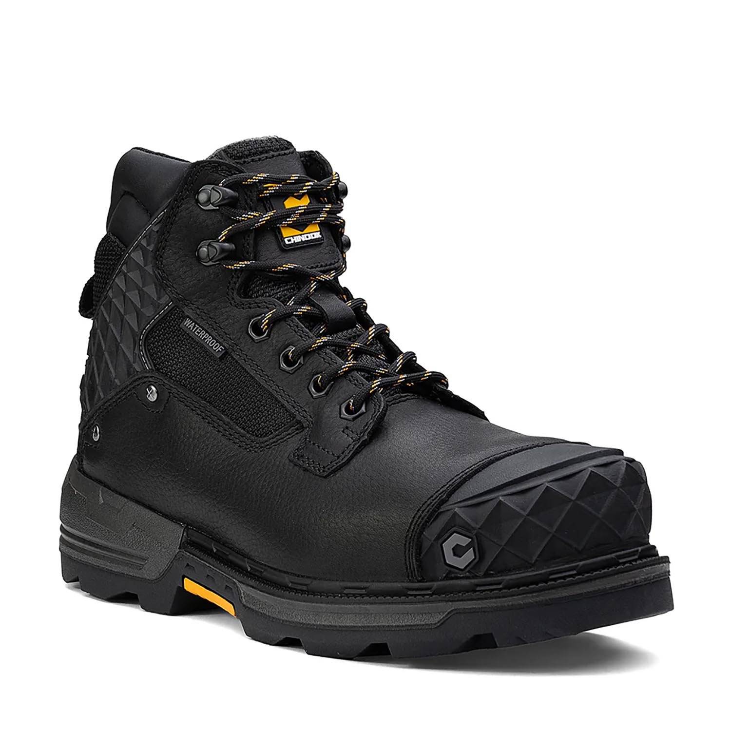 Chinook Men's Pallet Jack 6" Comp Toe WP WorkBoots | Galls