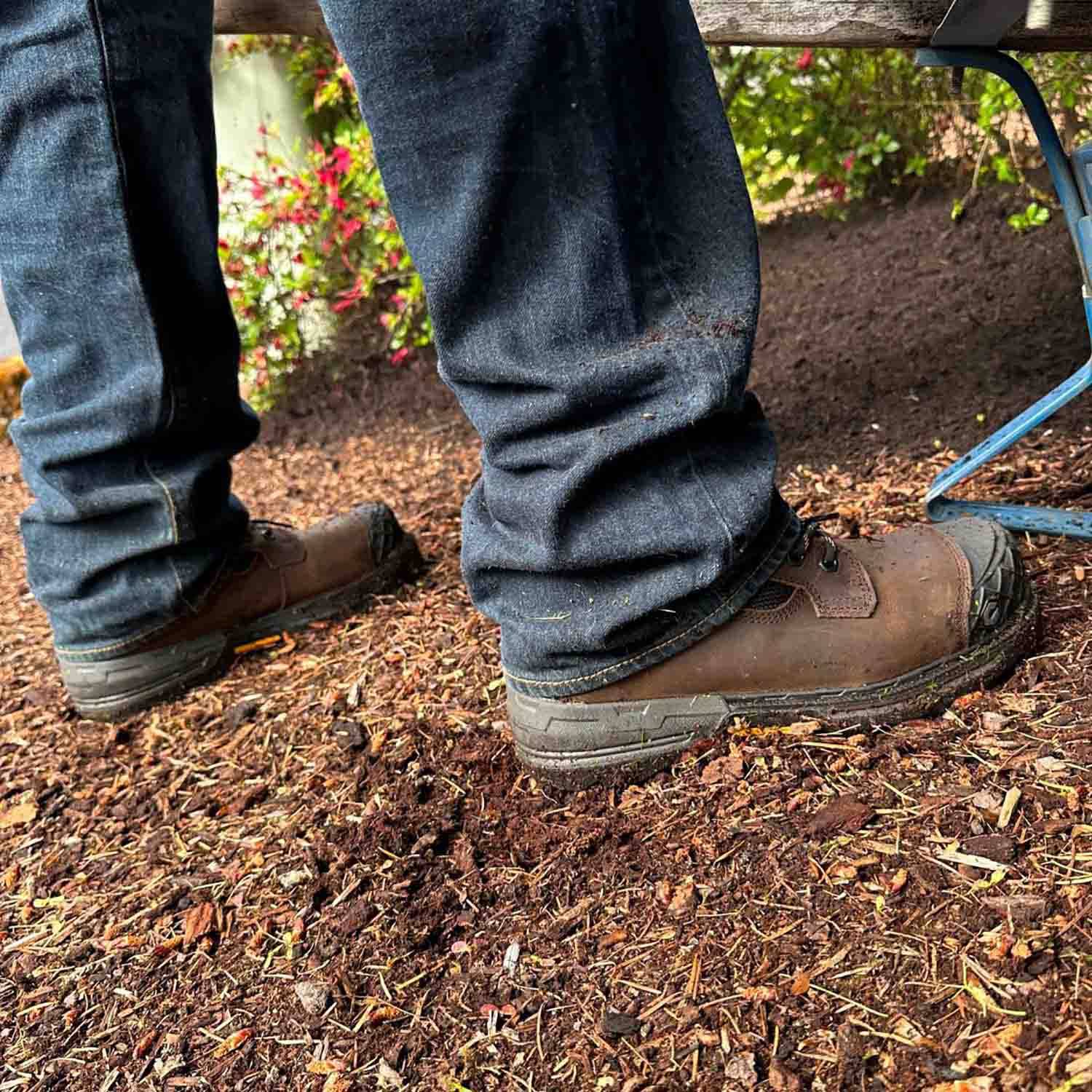 Chinook Men's Pallet Jack 6" Comp Toe WP WorkBoots | Galls