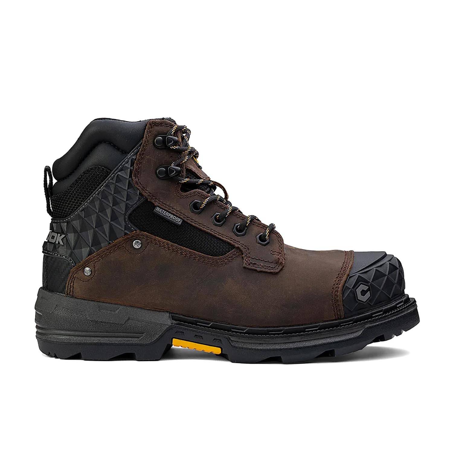Chinook Men's Pallet Jack 6" Comp Toe WP WorkBoots | Galls