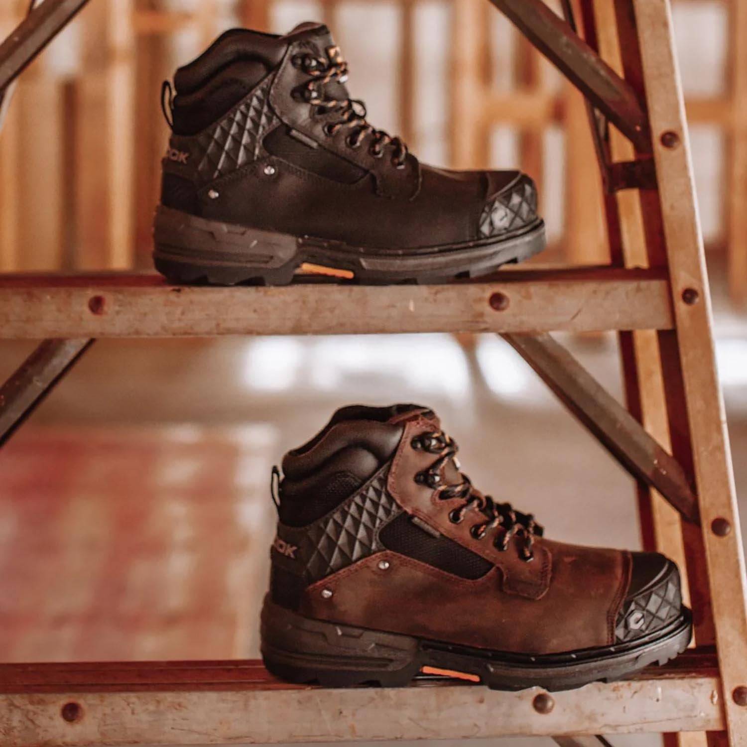 Chinook Men's Pallet Jack 6" Comp Toe WP WorkBoots | Galls