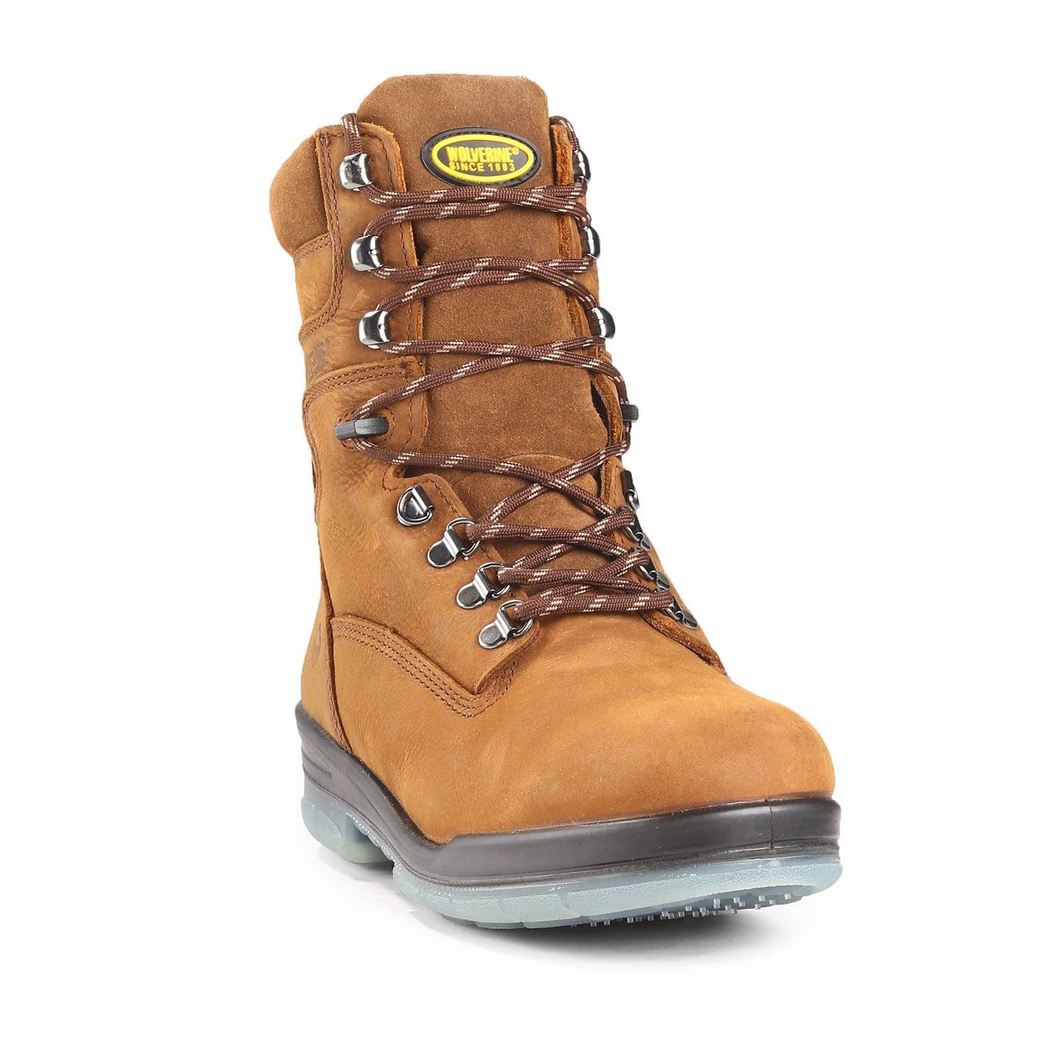 Wolverine 8" Durashocks Insulated Waterproof Boot