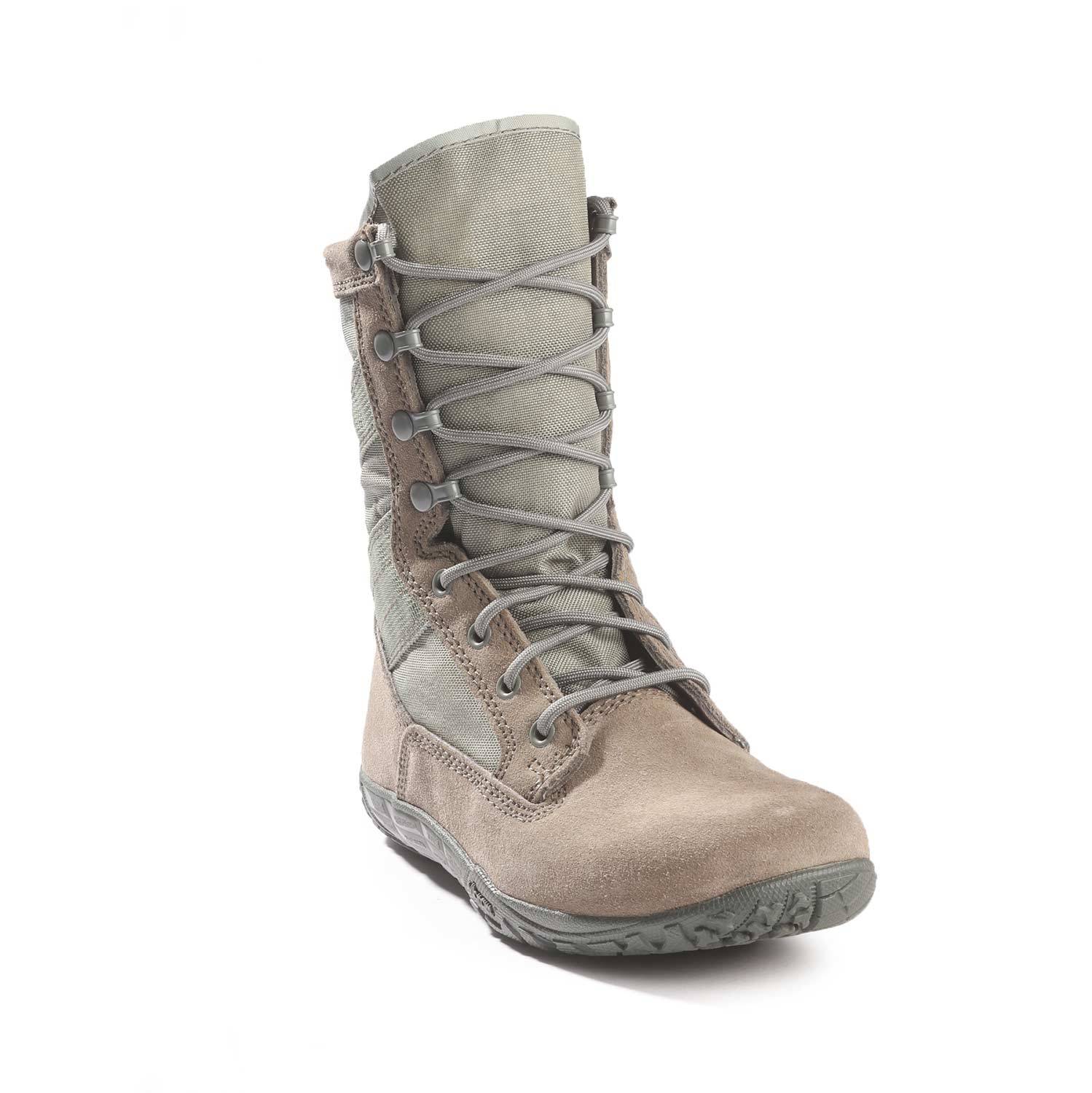 Tactical Research 8" Mini-Mil Minimalist Boot