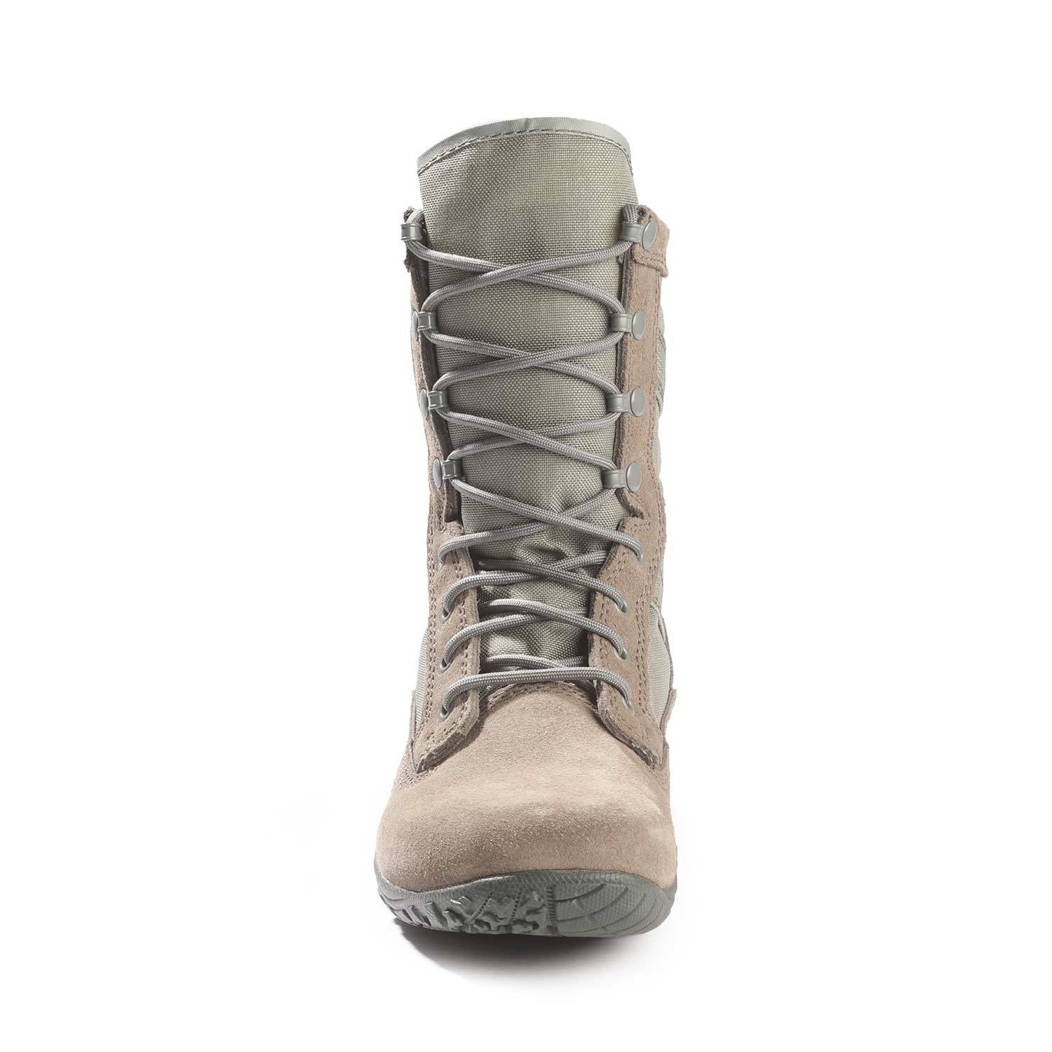 Tactical Research 8" Mini-Mil Minimalist Boot
