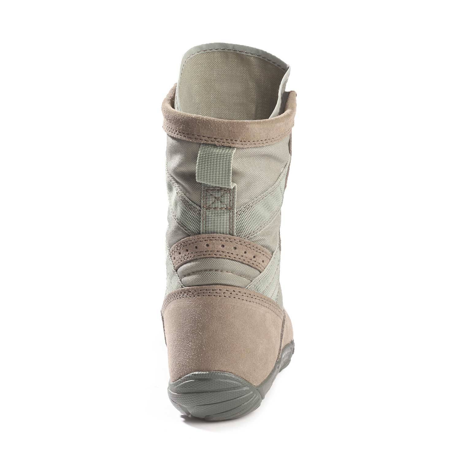 Tactical Research 8" Mini-Mil Minimalist Boot