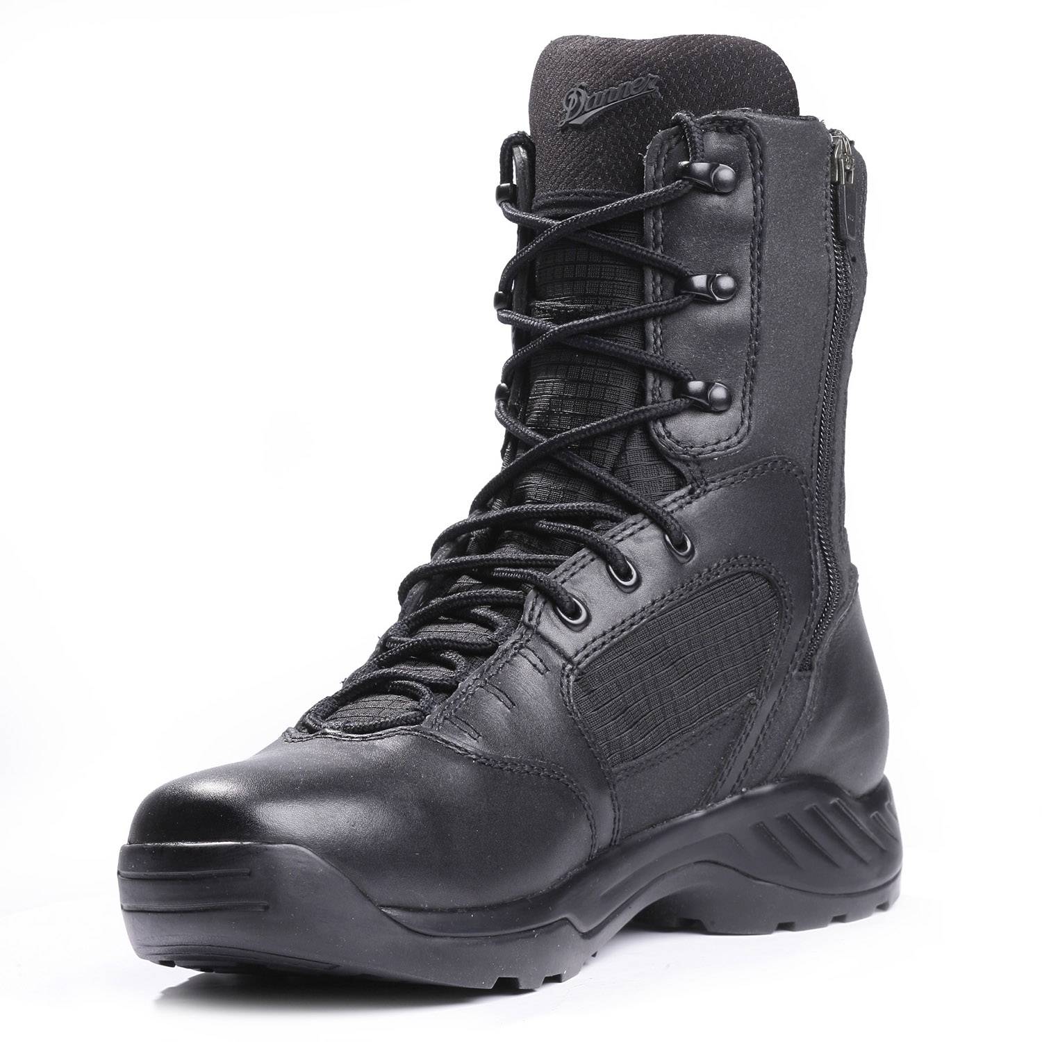 Danner 8" Kinetic Waterproof Side Zip Boot
