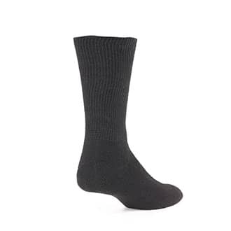 DuraCare Diabetic All Season Crew Sock (2 Pack)