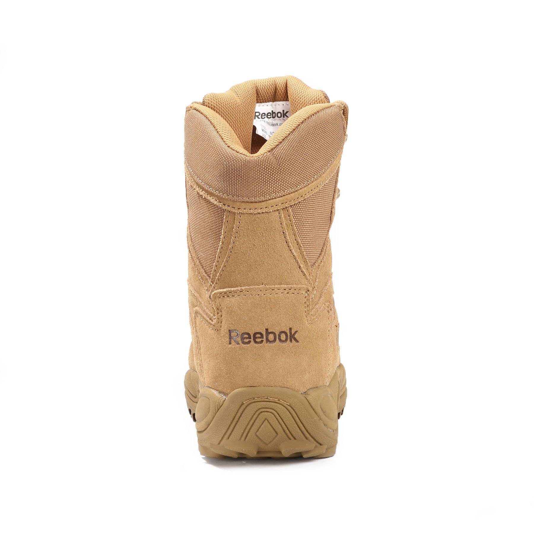 Reebok Rapid Response RB 8" Boots
