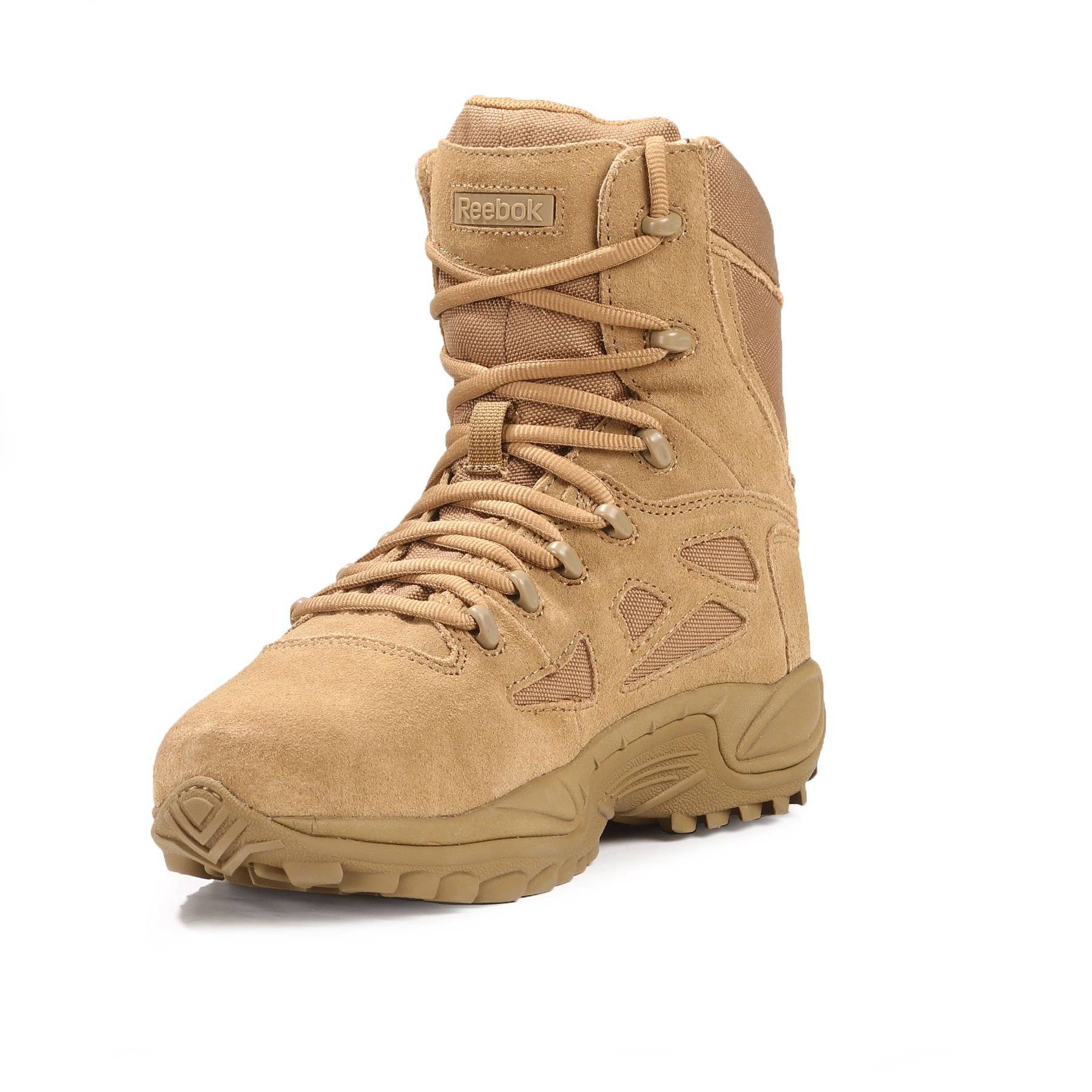 Reebok Rapid Response RB 8" Boots