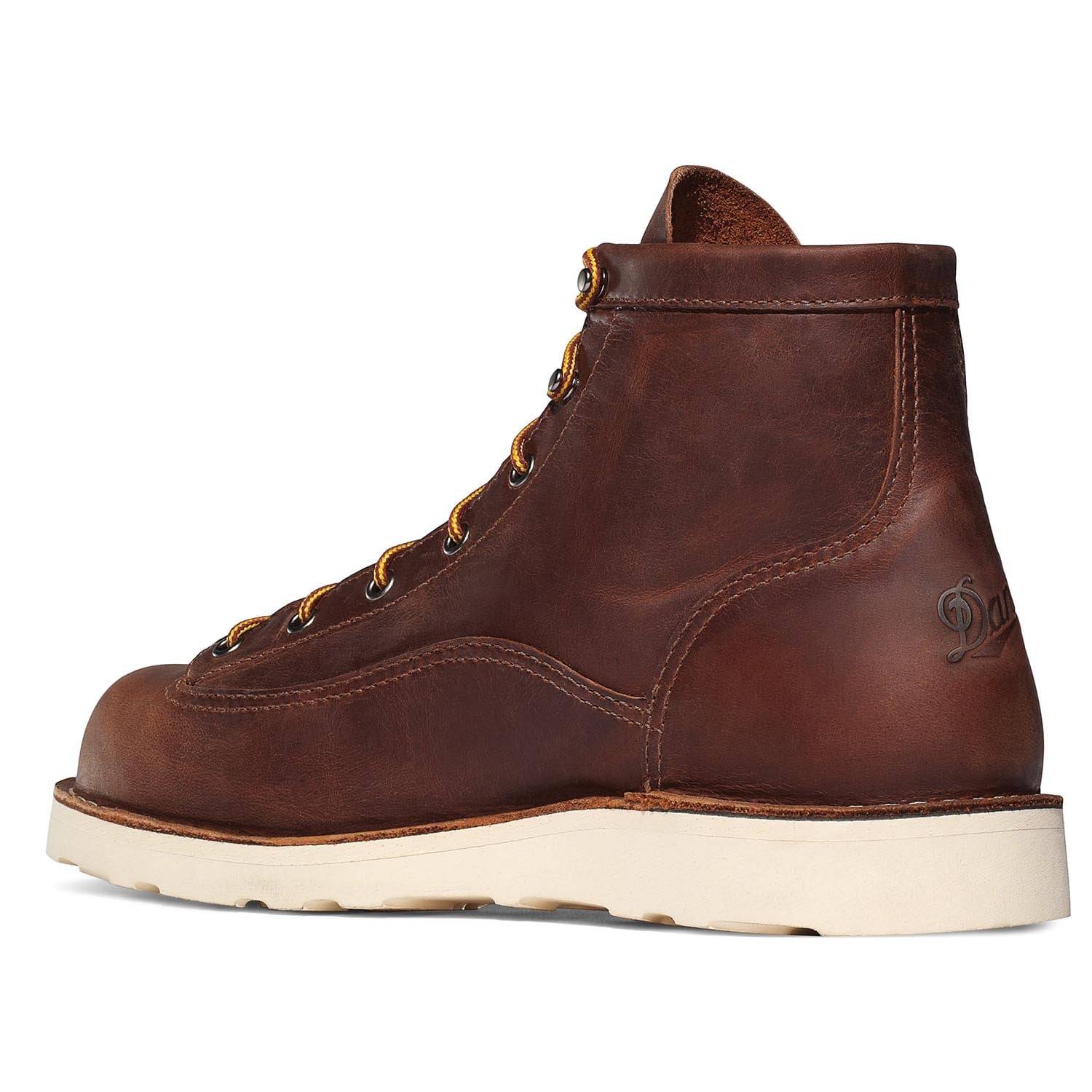 Danner Men's Bull Run 6" Work Boots | Galls