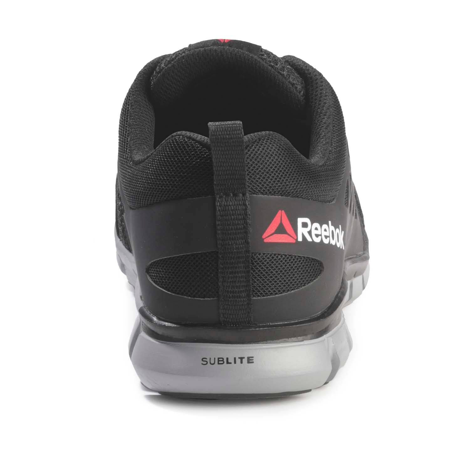 Reebok Sublite Cushion Athletic Work Shoe | Reebok Sublite