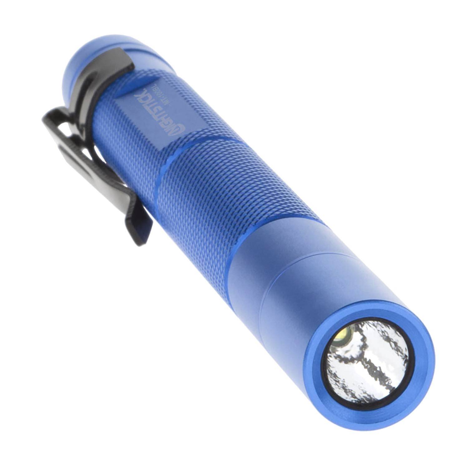 Nightstick Mini-TAC Flashlight (2 AAA Batteries)| Tac Lights