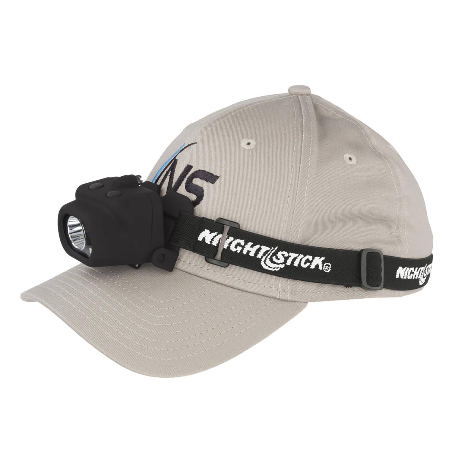 Nightstick Multi-Function Headlamp | Hands-Free Lighting