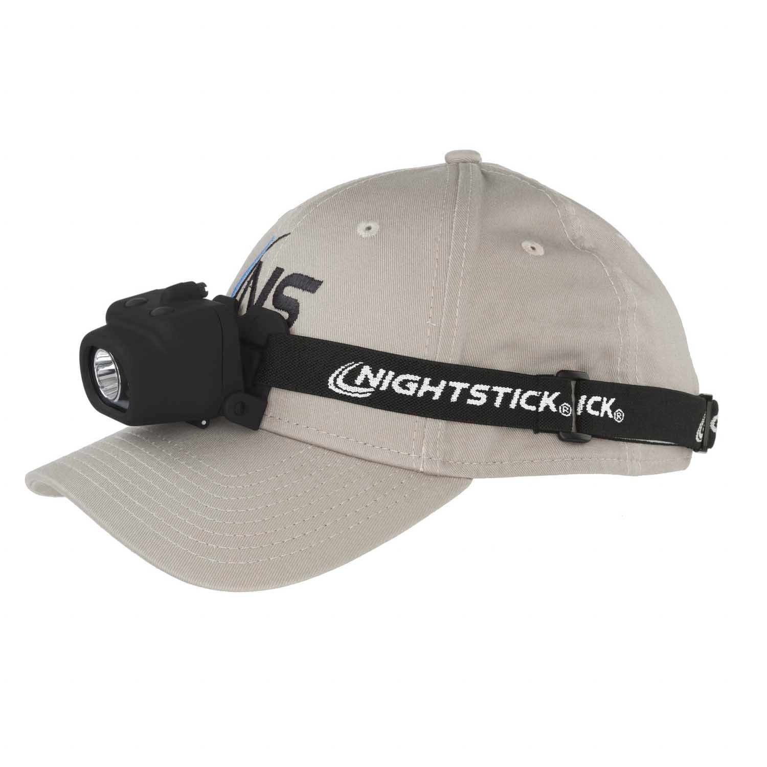Nightstick Multi-Function Headlamp | Hands-Free Lighting