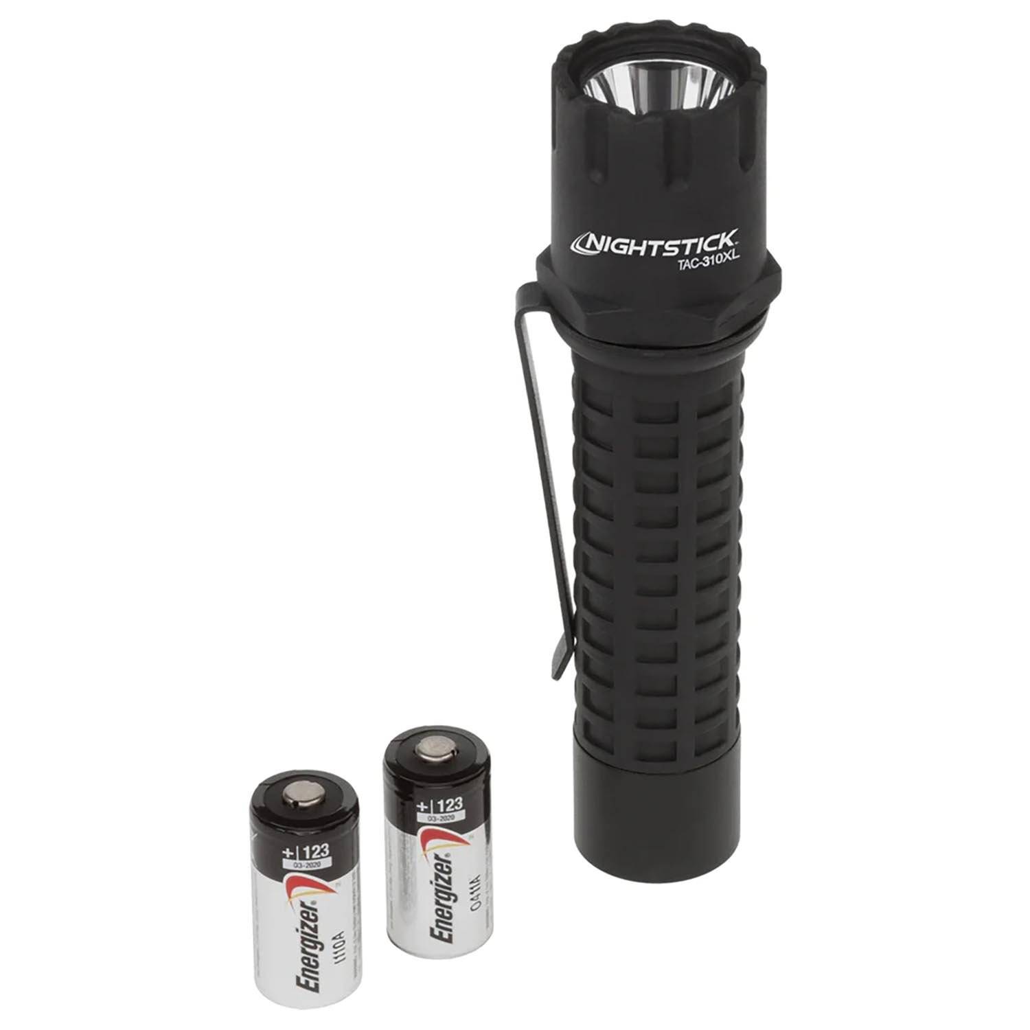 Nightstick Polymer Tactical Flashlight TAC-310XL | Galls