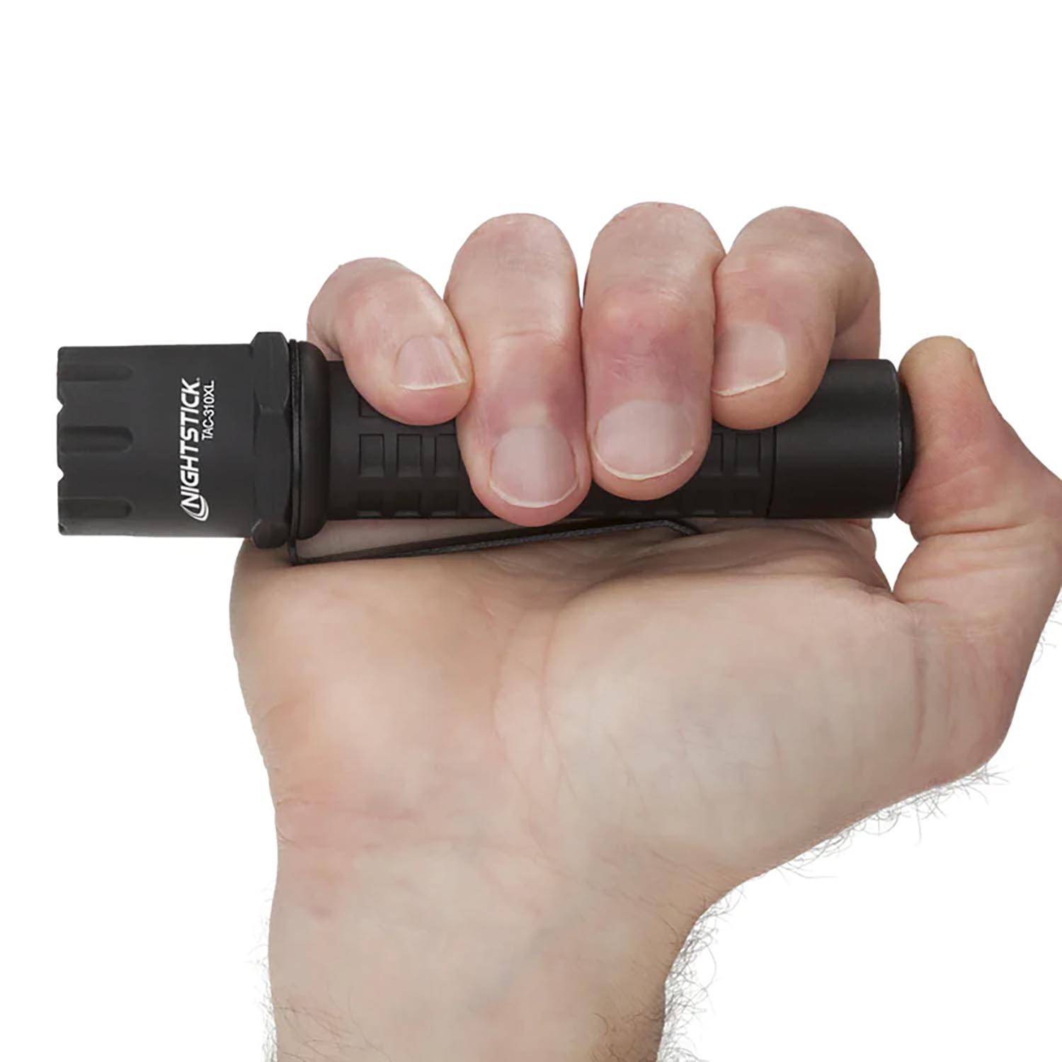 Nightstick Polymer Tactical Flashlight TAC-310XL | Galls