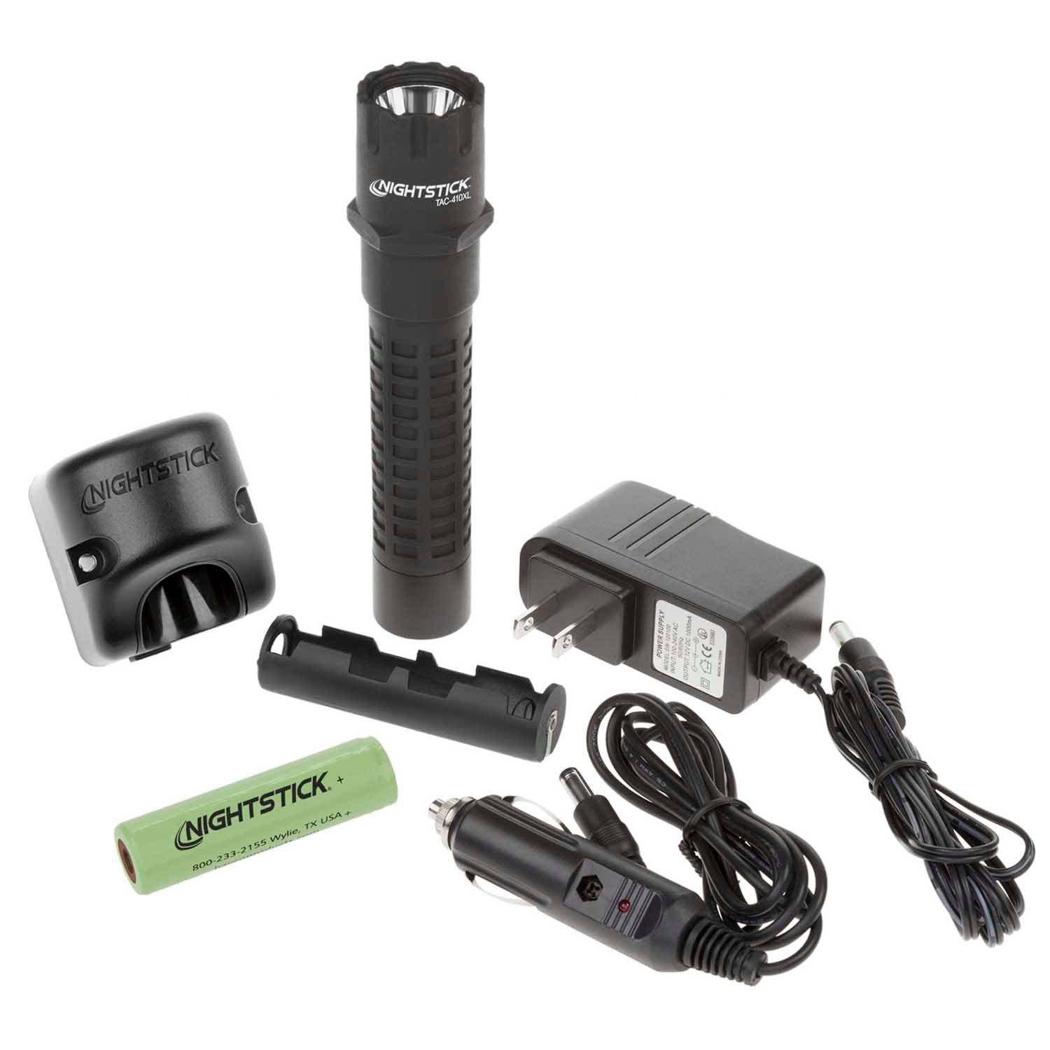 Nightstick Xtreme Lumens Polymer Tactical Flashlight - Recha