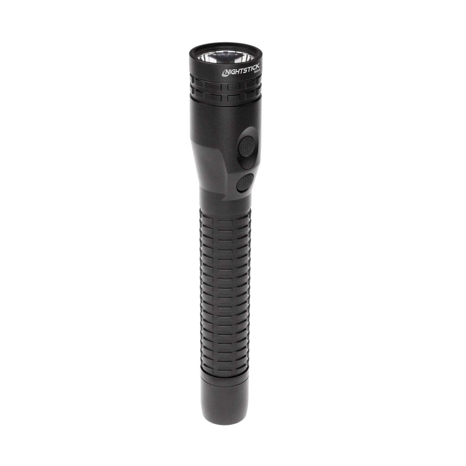 Nightstick Duty/Personal Dual-Light Rechargeable Flashlight