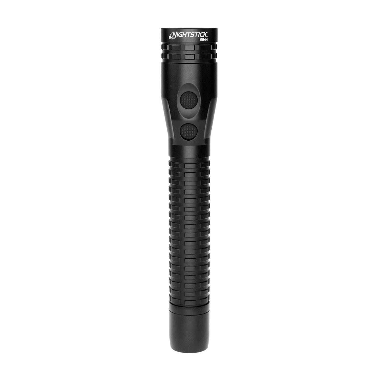 Nightstick Duty/Personal Dual-Light Rechargeable Flashlight