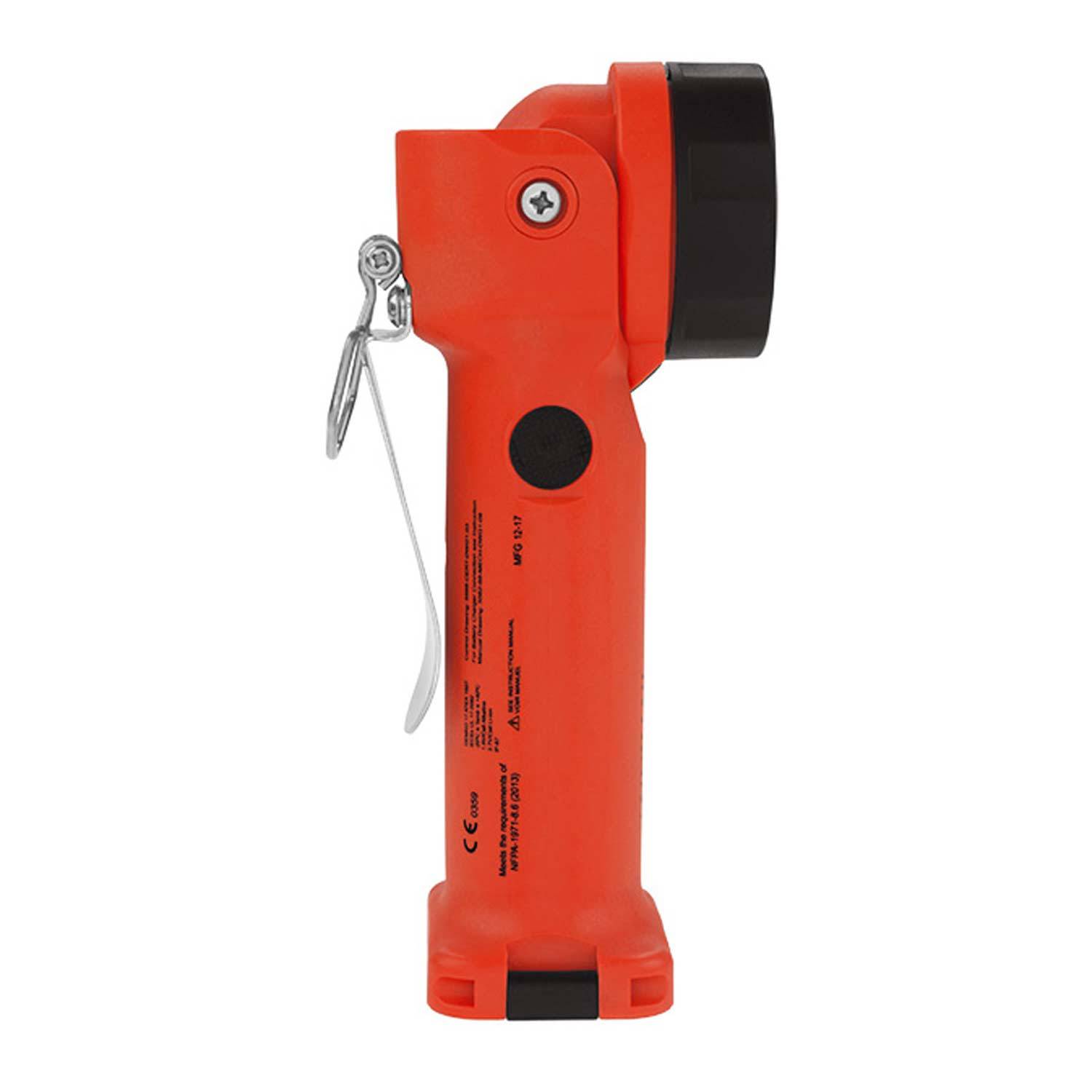 Nightstick INTRANT Intrinsically Safe Dual Light Angle Light