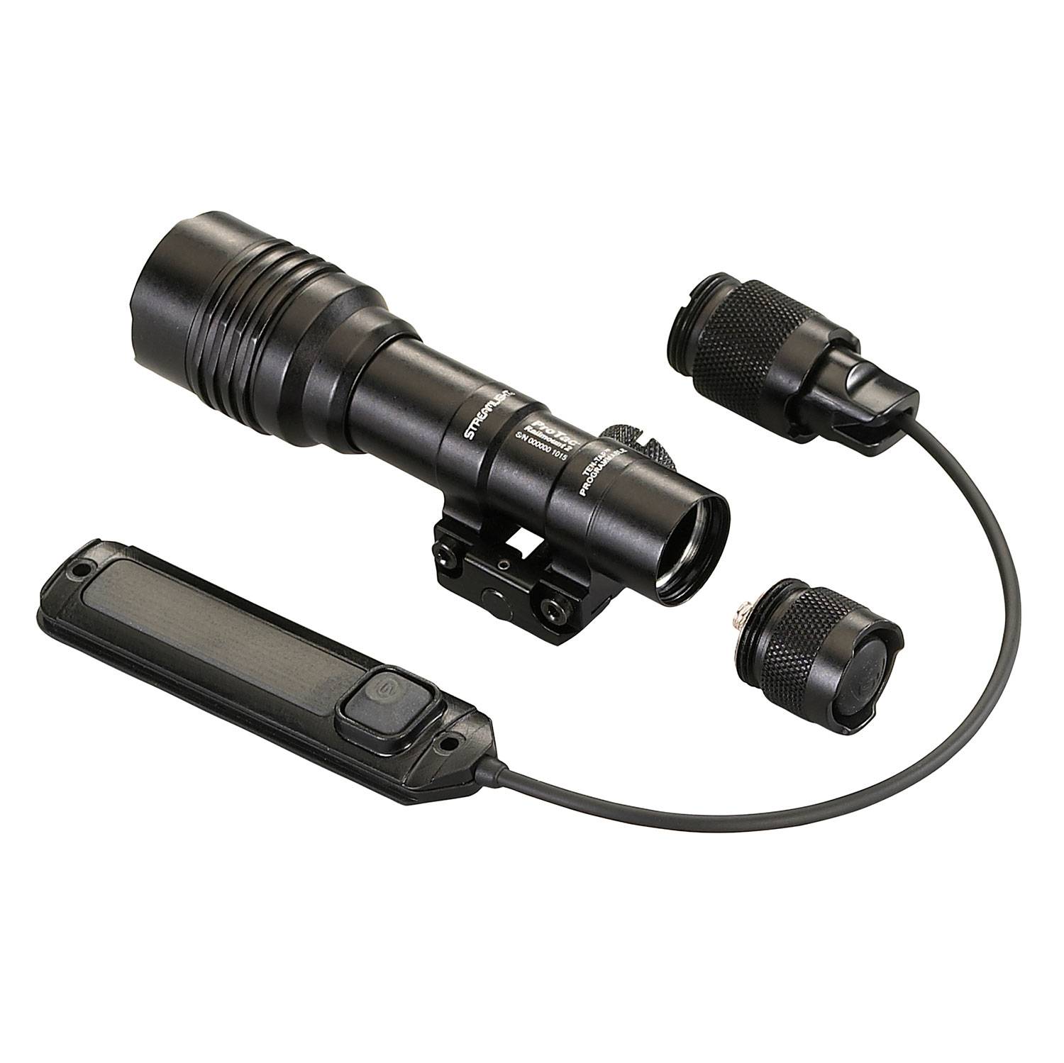 Streamlight ProTac Rail Mount 2