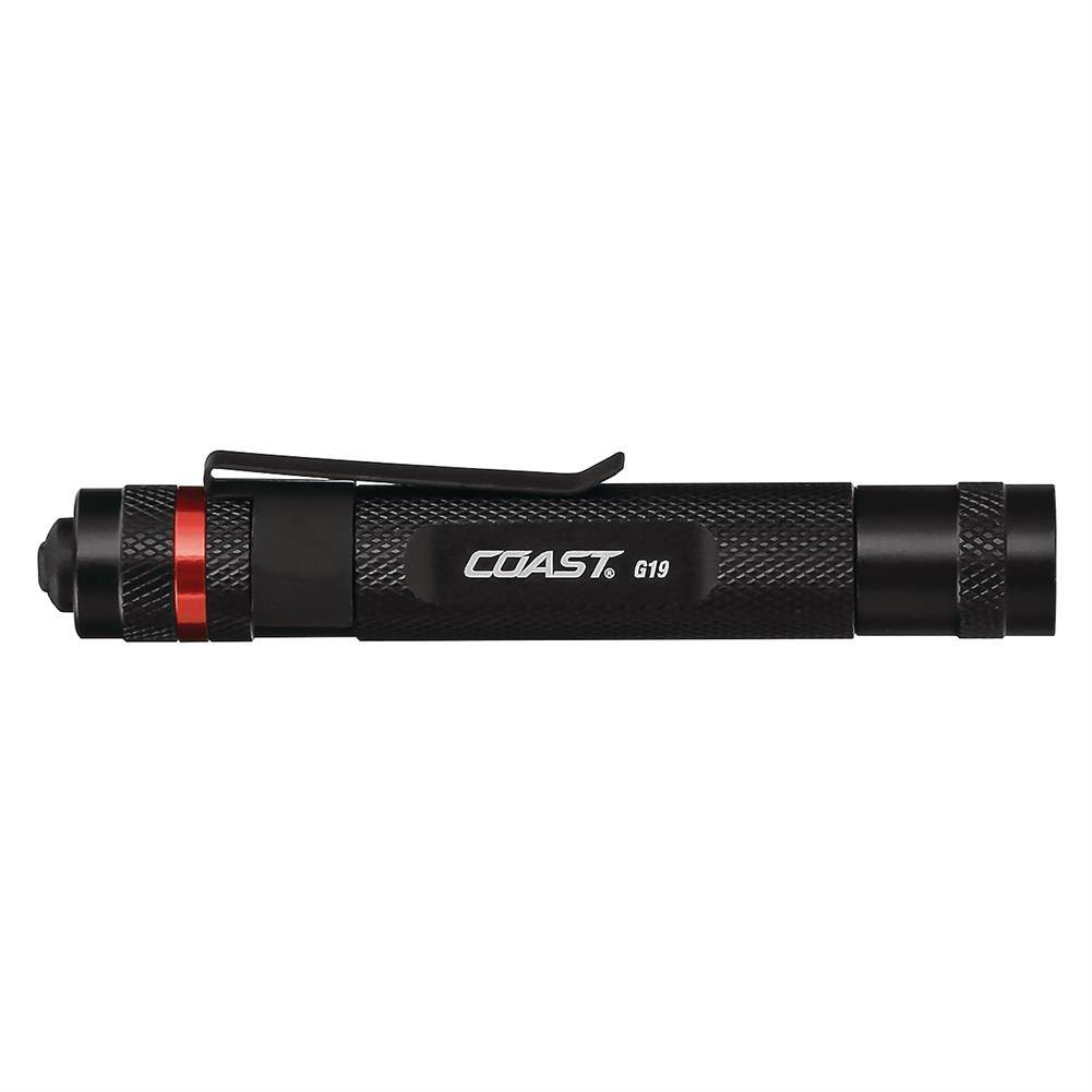 Coast G19 LED Inspection Flashlight at Galls