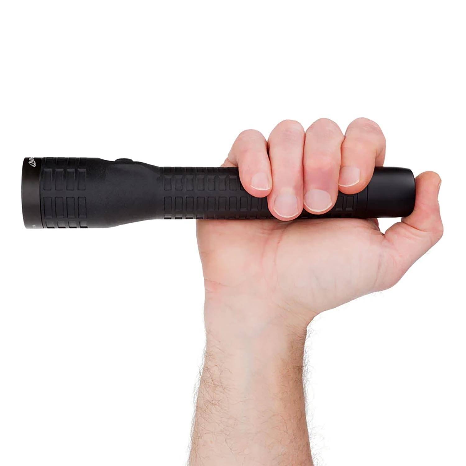 Nightstick Polymer Duty Sized Rechargeable Flashlight