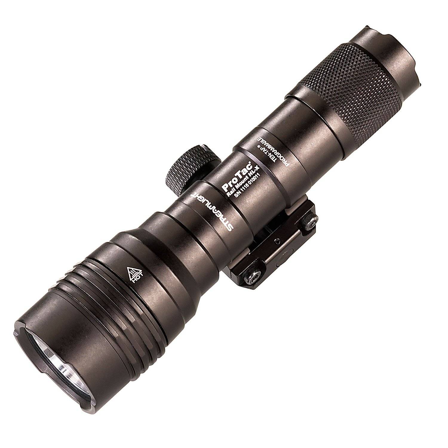 Streamlight ProTac Rail Mount HL-X Weapon Light