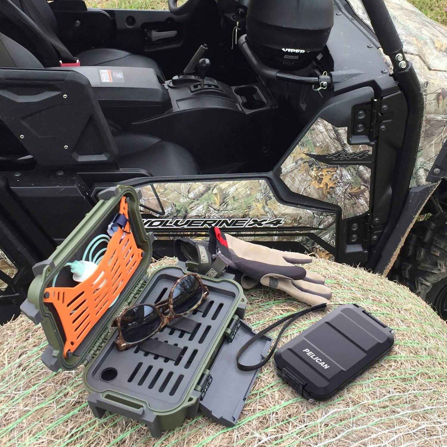 Pelican G5 Personal Utility RF Field Wallet | RFID Wallets