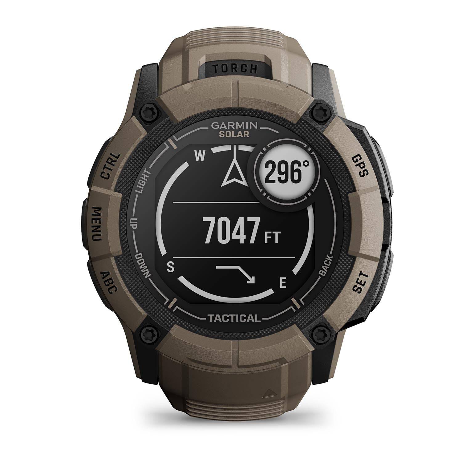 Garmin Instinct 2X Solar Tactical Edition Smartwatch | Galls
