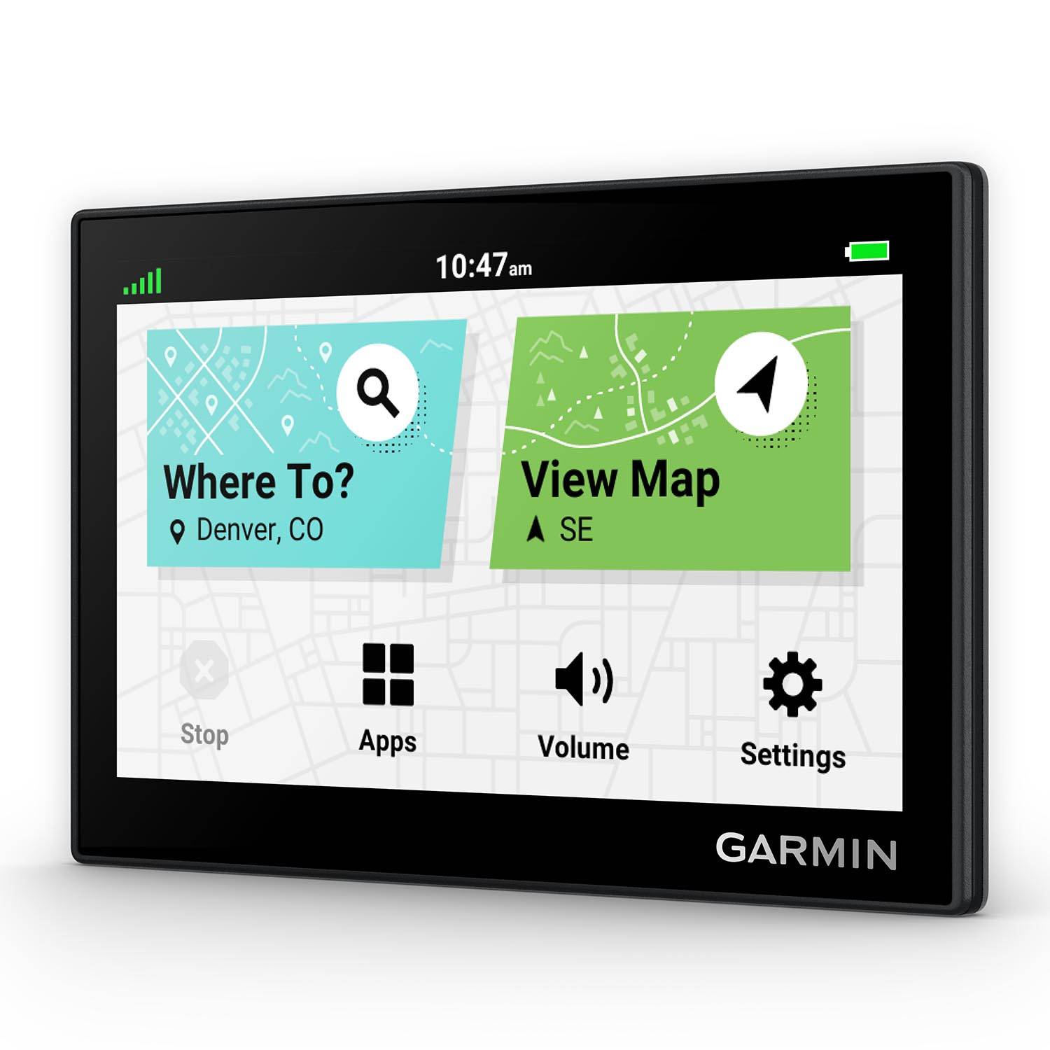 Garmin Drive 53 & Traffic GPS Navigator | Galls