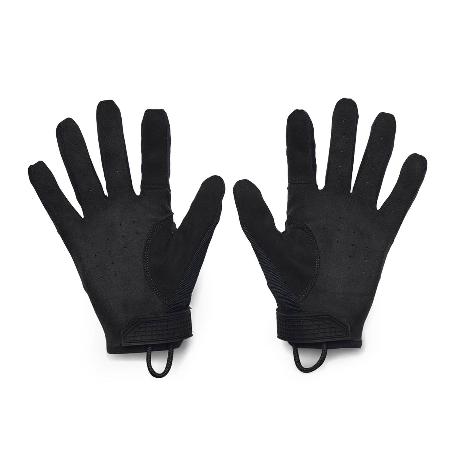 Under Armour Men's Tactical Blackout Gloves | Galls