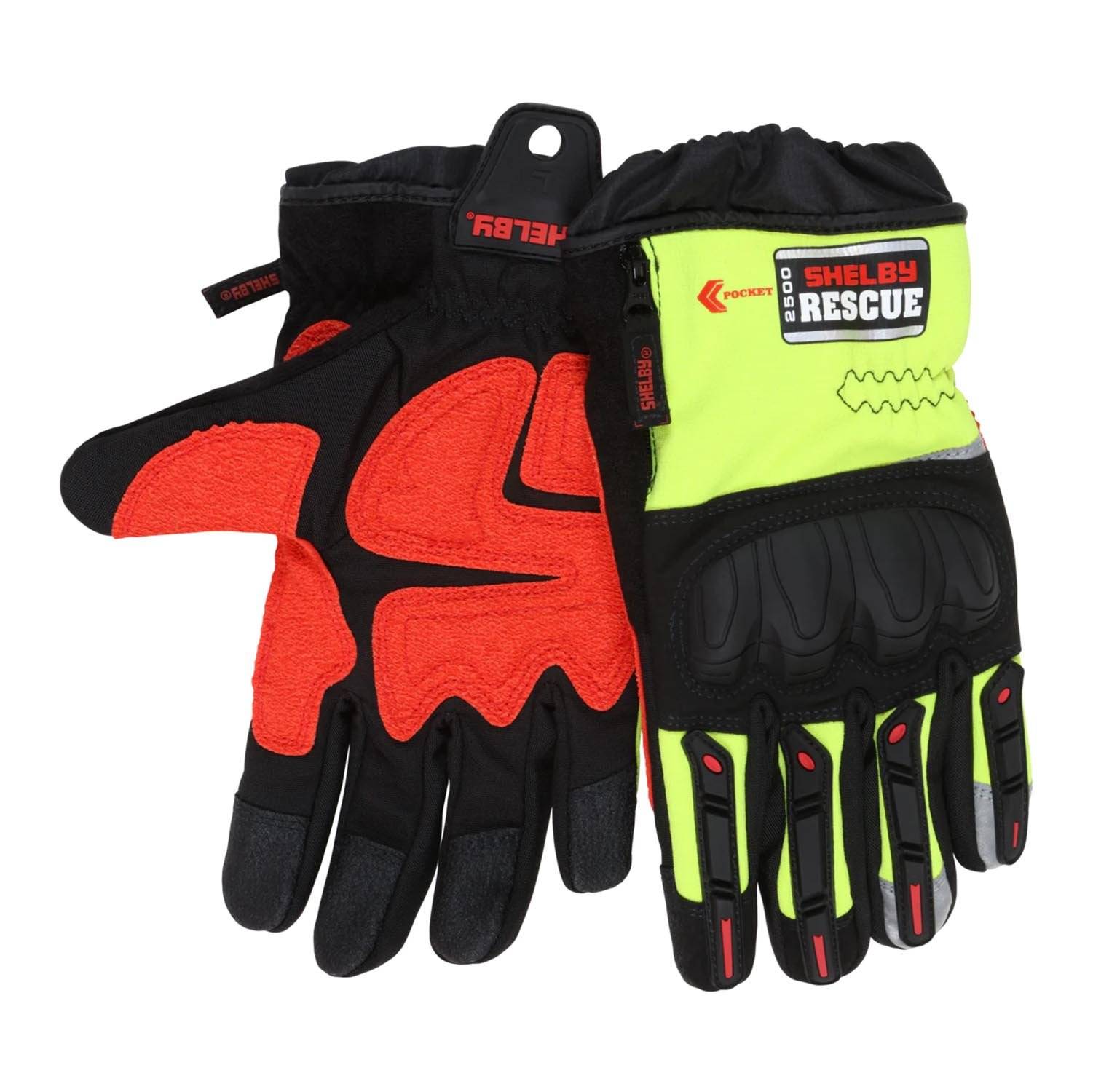 Shelby Performance Extrication Gloves | Galls