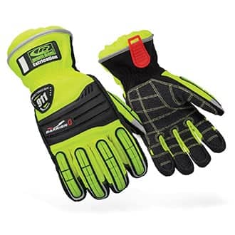 Fire Rescue Gloves | Extrication Gloves & Glove Holders