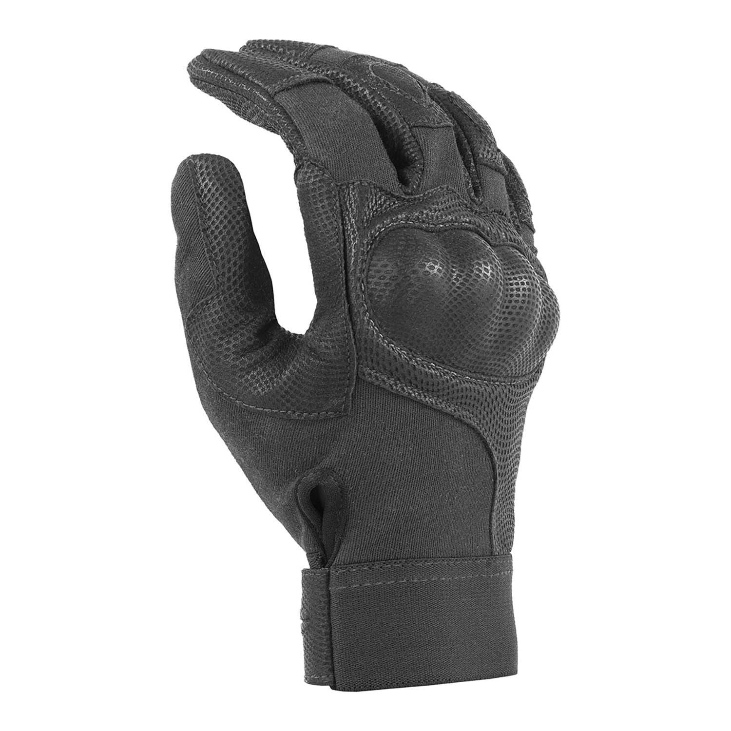Damascus Nitro Glove with Carbon Knuckles