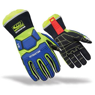 Fire Rescue Gloves | Extrication Gloves & Glove Holders