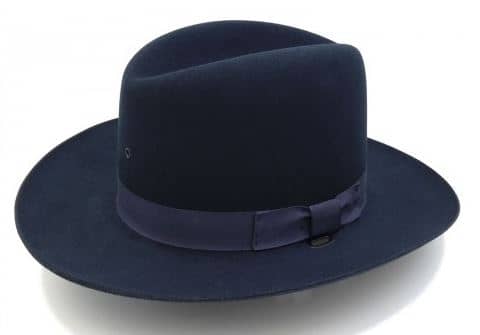 Stratton Hats F42 DB FELT SHERIFF STYLE CAMPAIGN HAT
