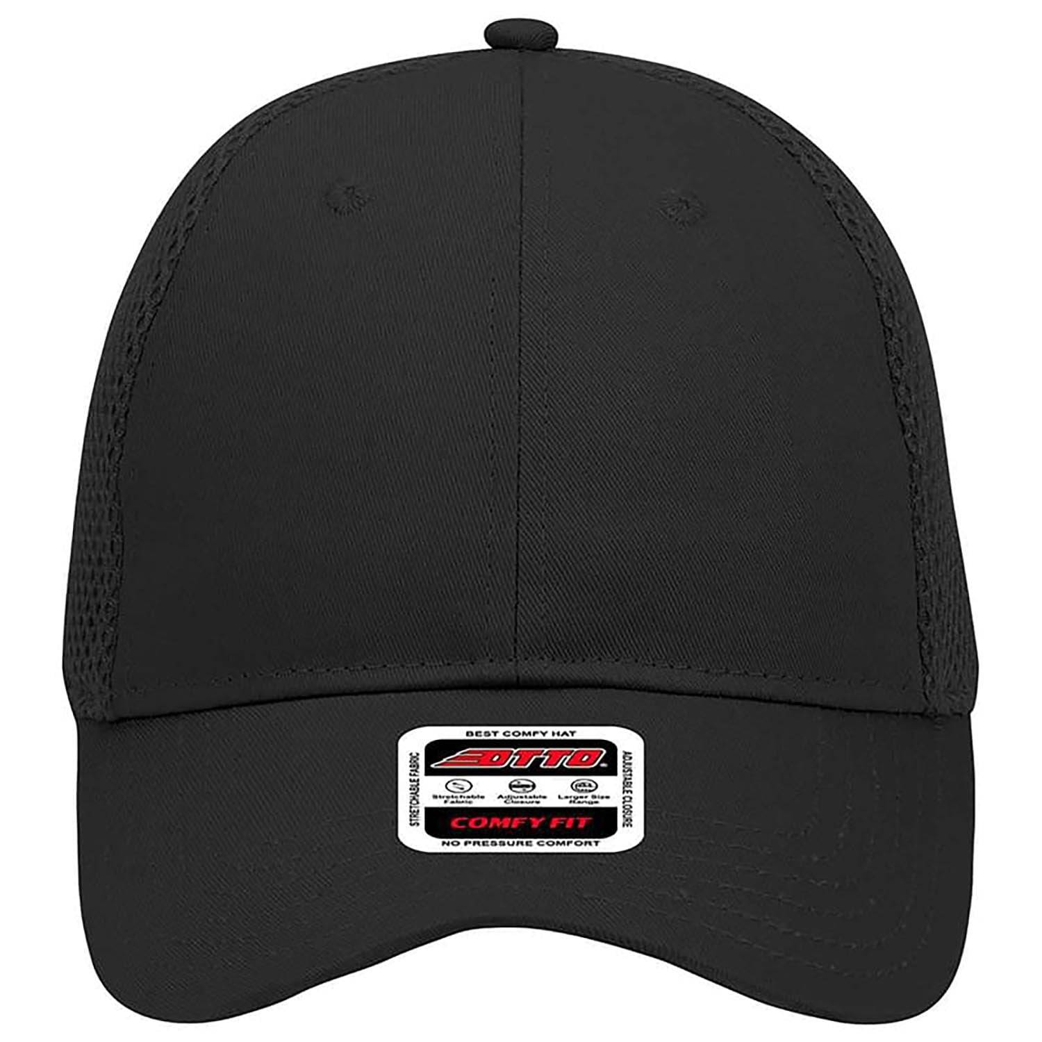 OTTO Comfy Fit 6 Panel Low Profile Baseball Cap | Galls