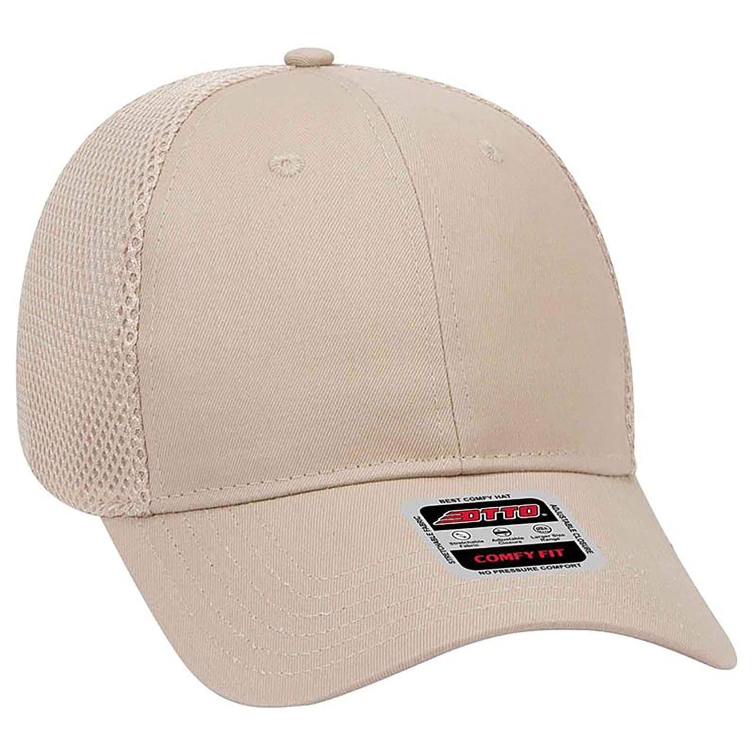 OTTO Comfy Fit 6 Panel Low Profile Baseball Cap | Galls