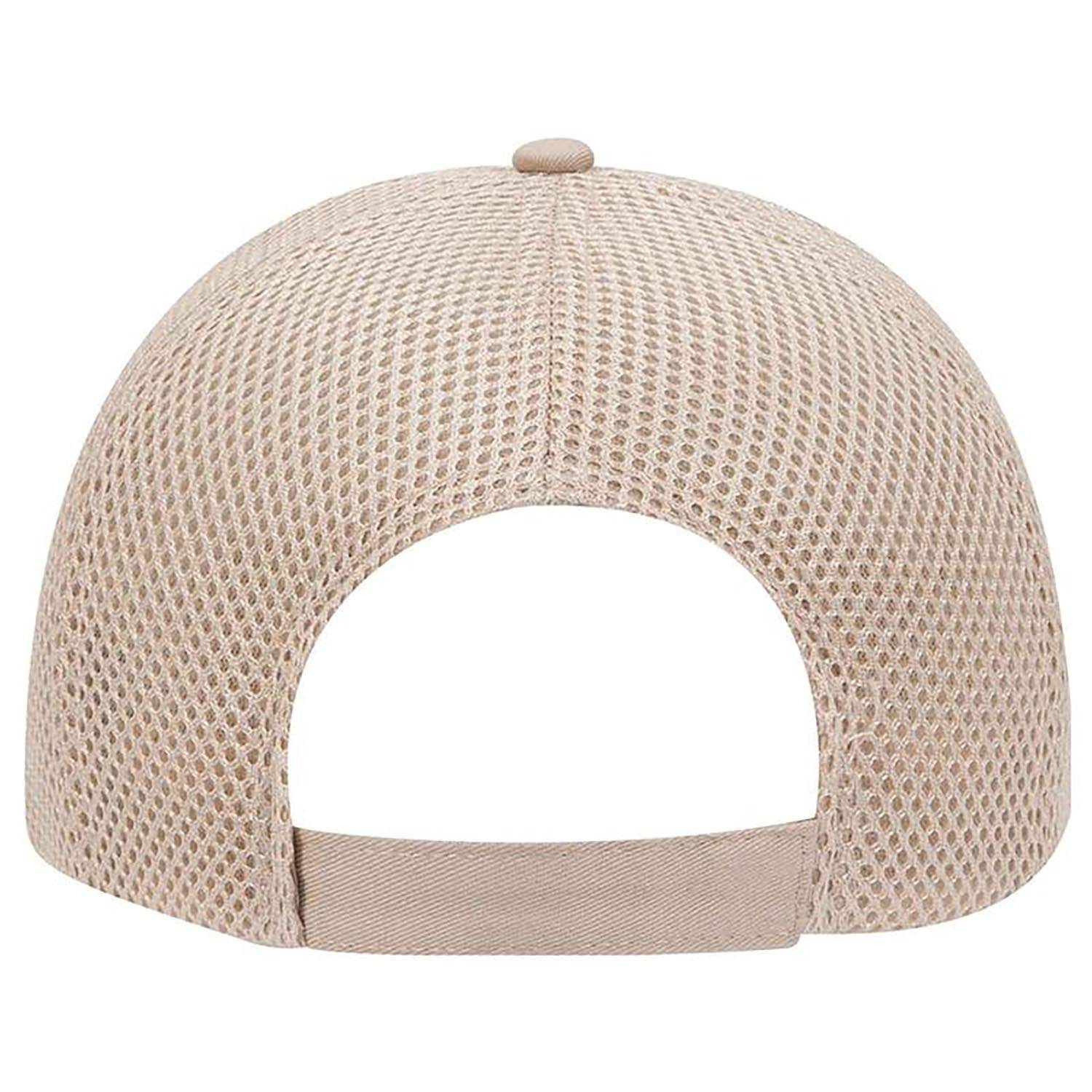 OTTO Comfy Fit 6 Panel Low Profile Baseball Cap | Galls