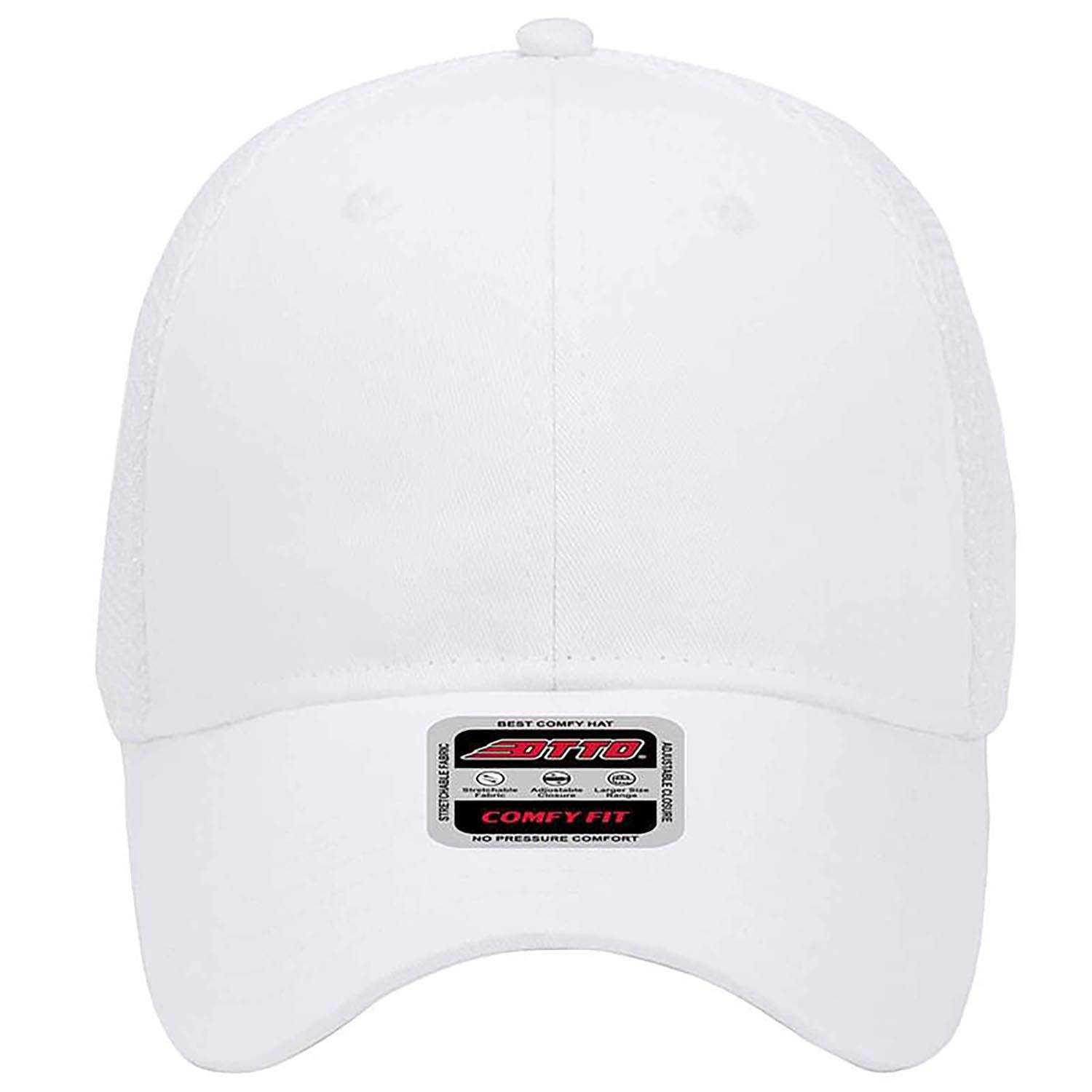 OTTO Comfy Fit 6 Panel Low Profile Baseball Cap | Galls